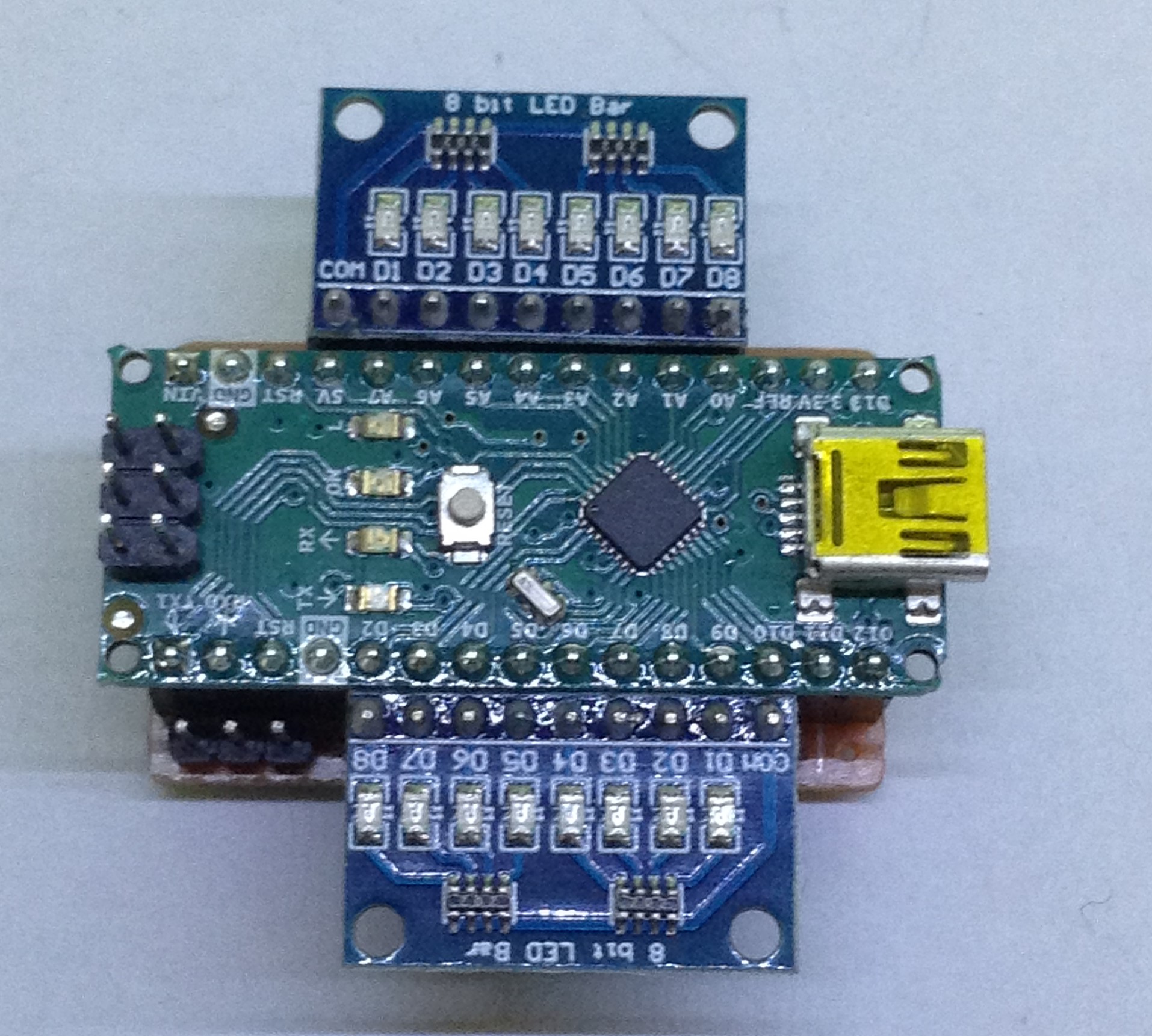 Arduino MIDI Channel Monitor – Part 2 – Simple DIY Electronic Music ...
