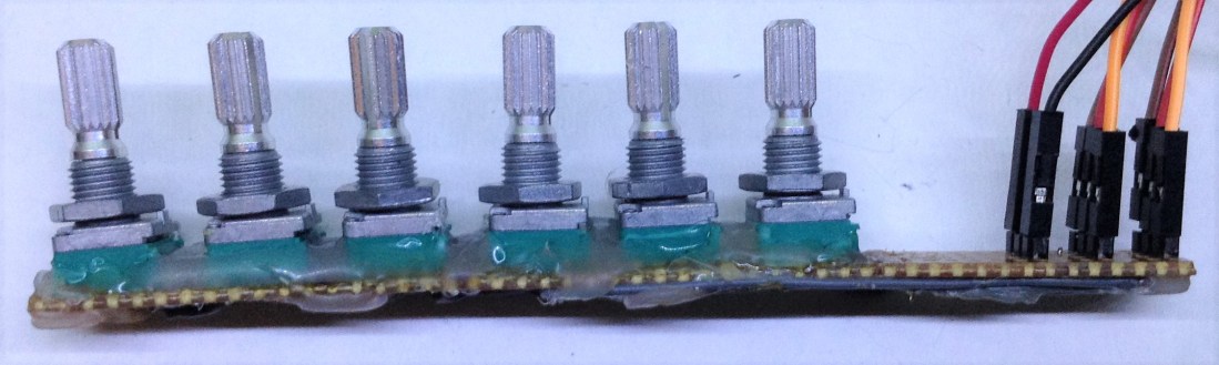 Arduino Mozzi Additive Synthesis – Simple DIY Electronic Music Projects