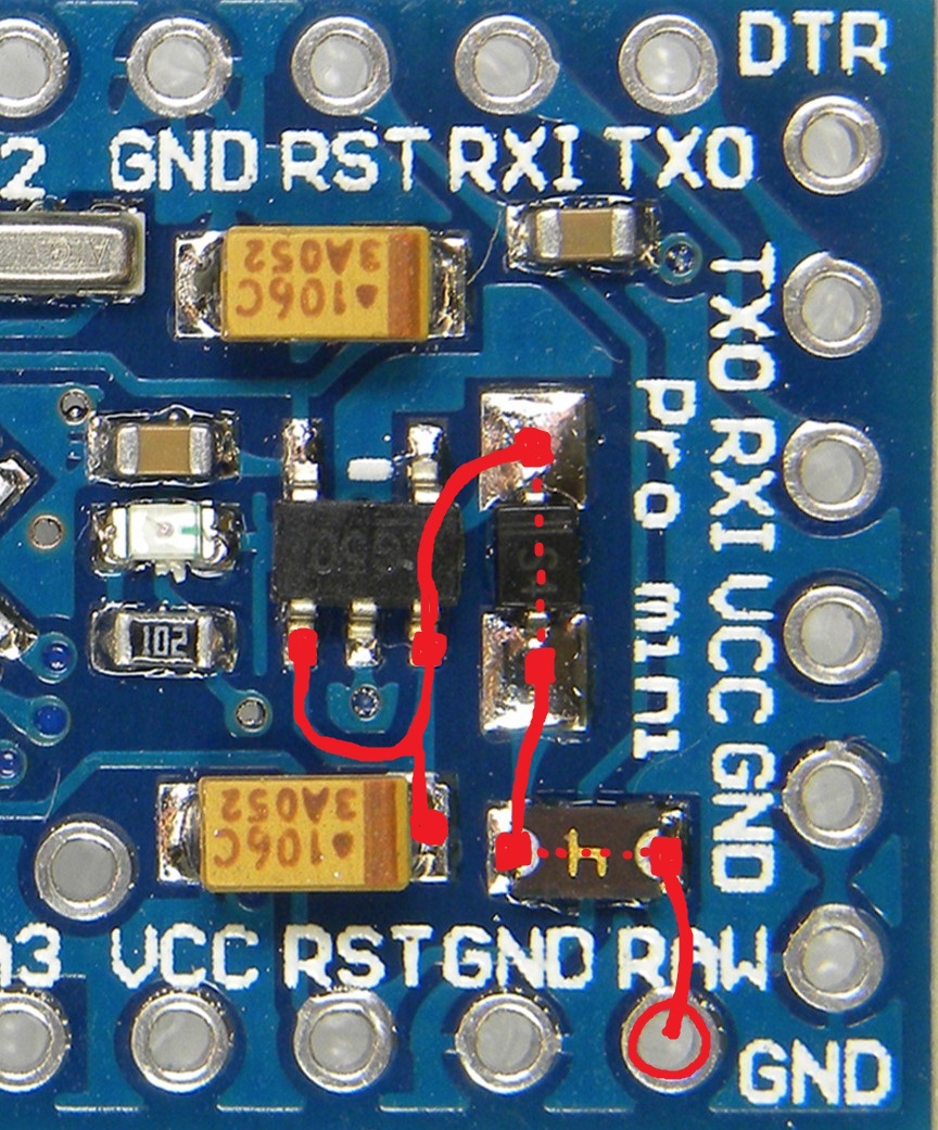 Mini USB-MIDI to MIDI – Simple DIY Electronic Music Projects