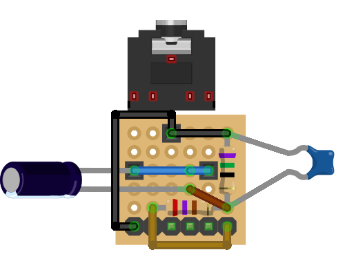 Mozzi Output Circuit – Part 2 – Simple DIY Electronic Music Projects