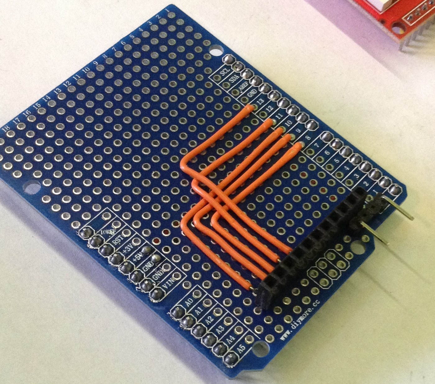 TFT MIDI Display – Simple DIY Electronic Music Projects
