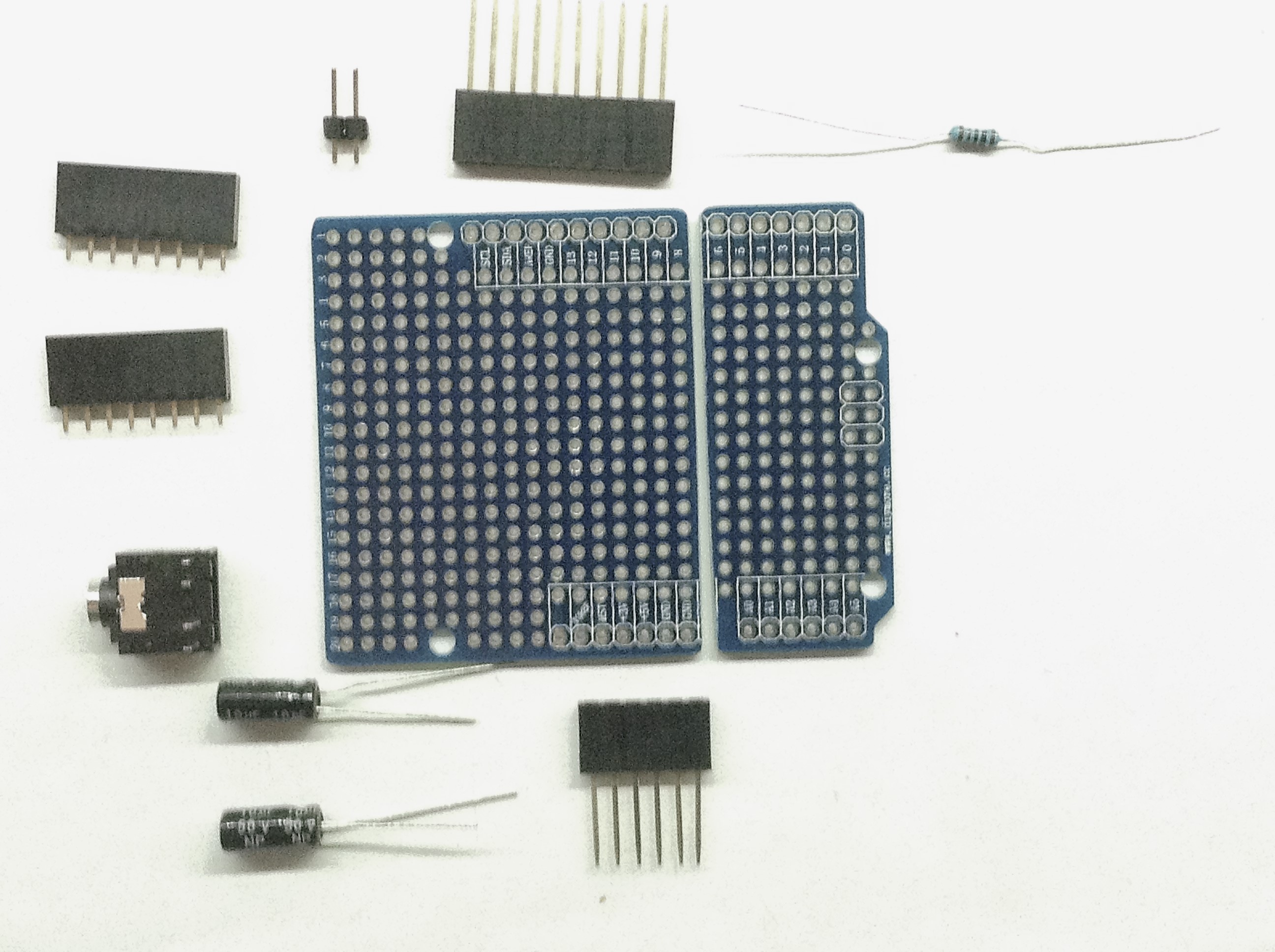 JQ6500 MIDI MP3 Player Module – Part 2 – Simple DIY Electronic Music ...