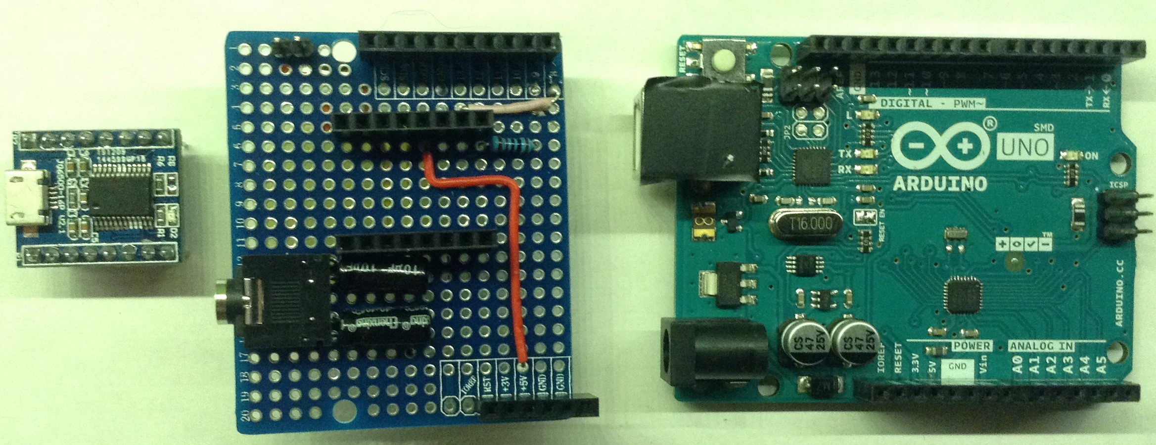 JQ6500 MIDI MP3 Player Module – Part 2 – Simple DIY Electronic Music ...