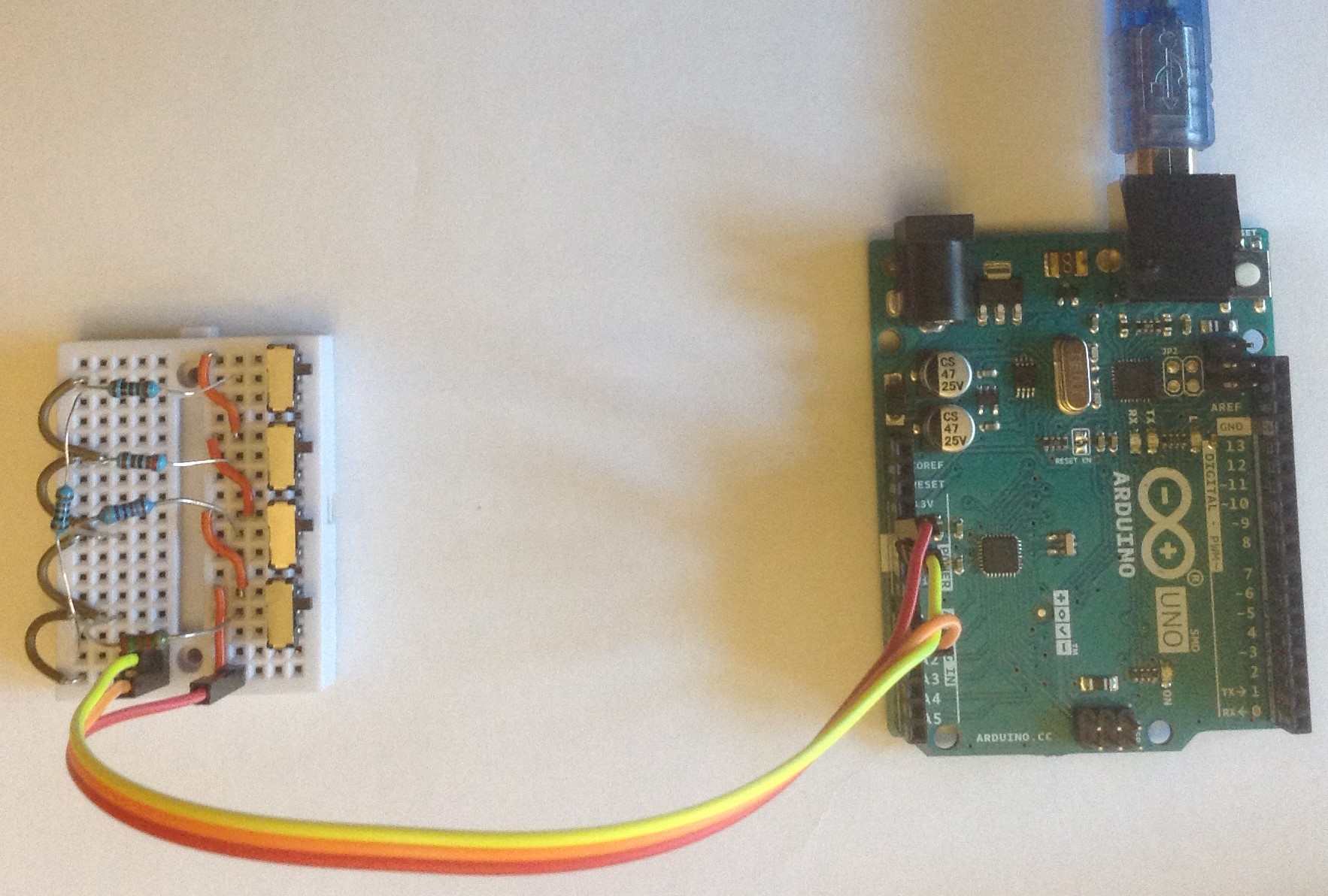 Single Pin MIDI Channel Selector – Simple DIY Electronic Music Projects