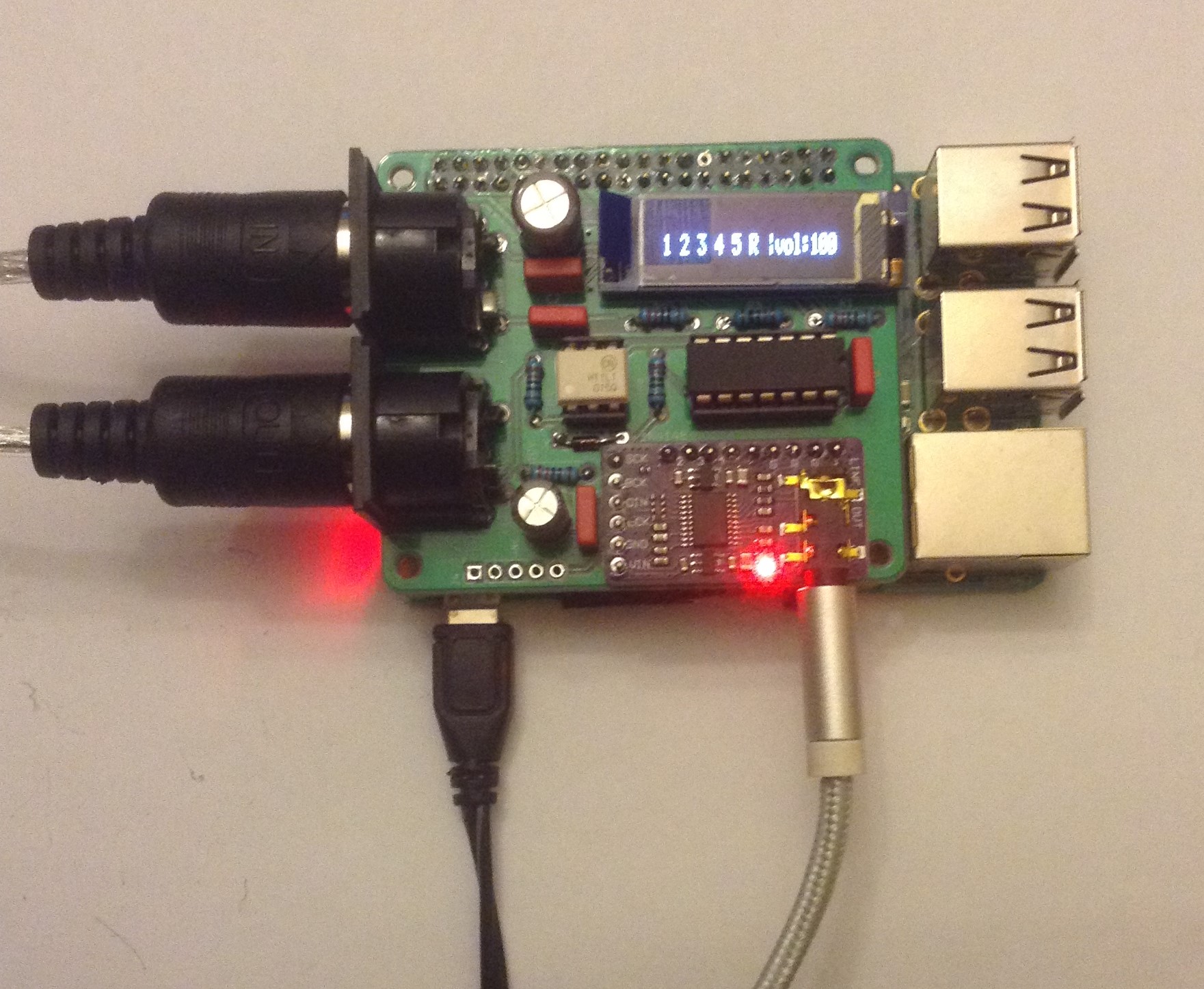 Raspberry Pi, Clumsy MIDI and MT32-Pi – Simple DIY Electronic Music ...