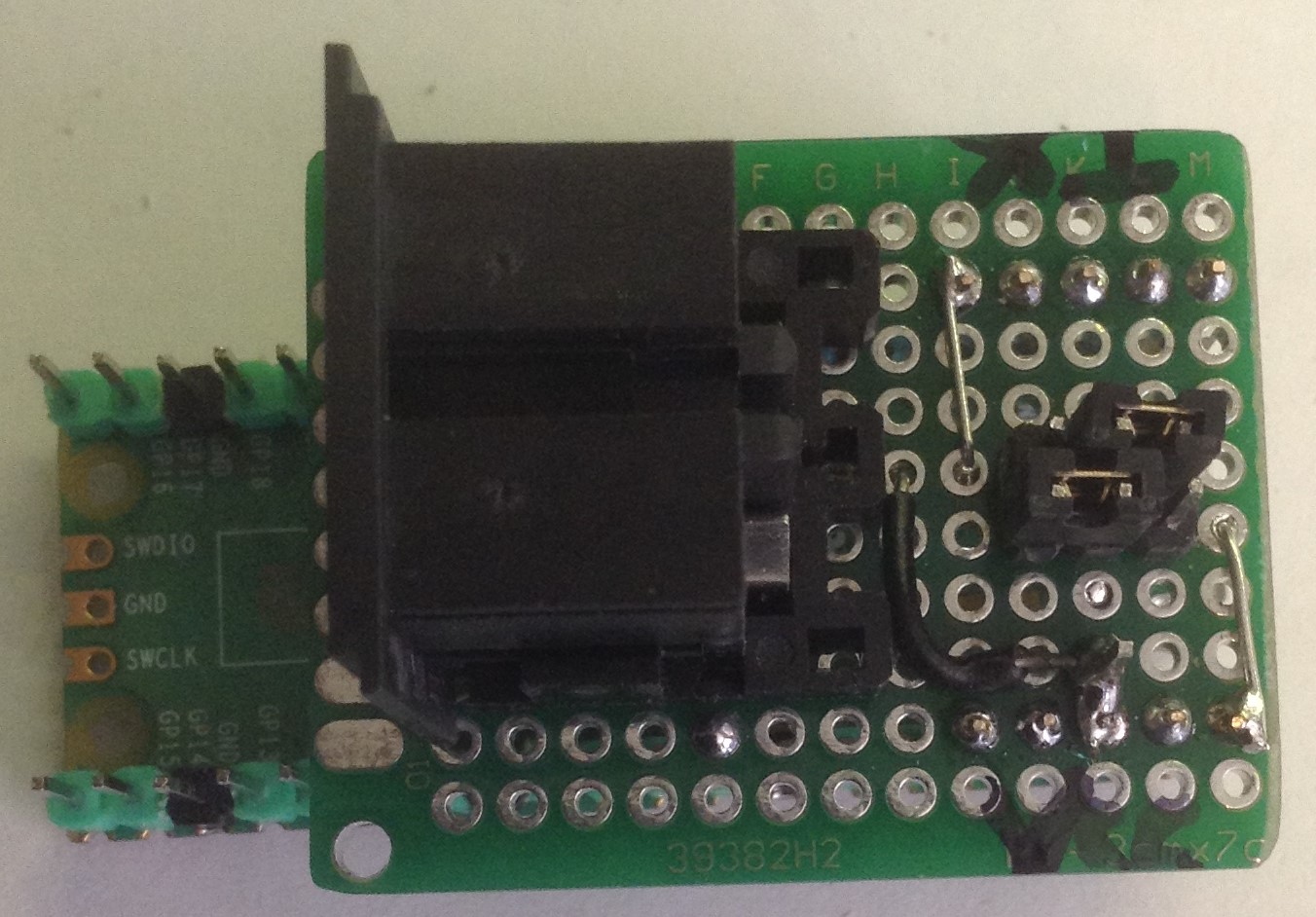 Raspberry Pi Pico Reversible MIDI Out – Simple DIY Electronic Music Projects