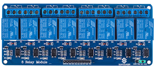 Arduino Mux Slider Phased Relays – Simple DIY Electronic Music Projects