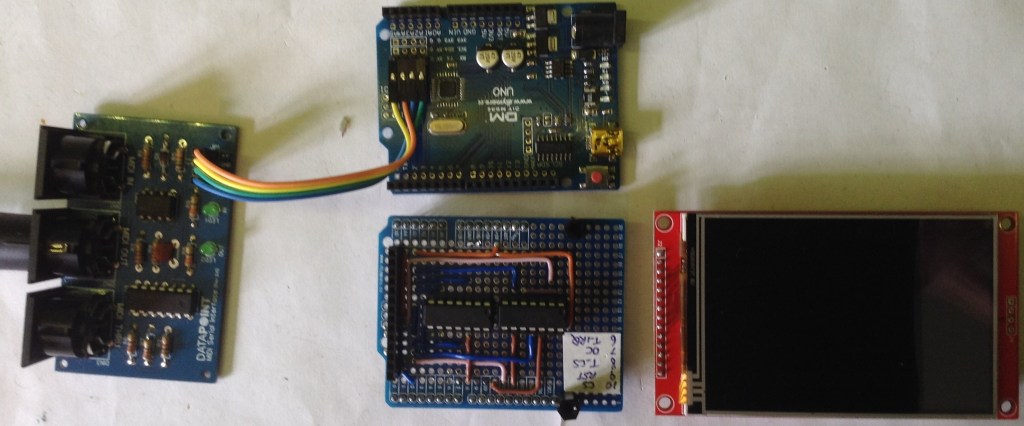 Arduino Touchscreen MIDI Controller – Part 2 – Simple DIY Electronic ...
