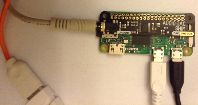 Raspberry Pi I2S Audio Interface – Simple DIY Electronic Music Projects