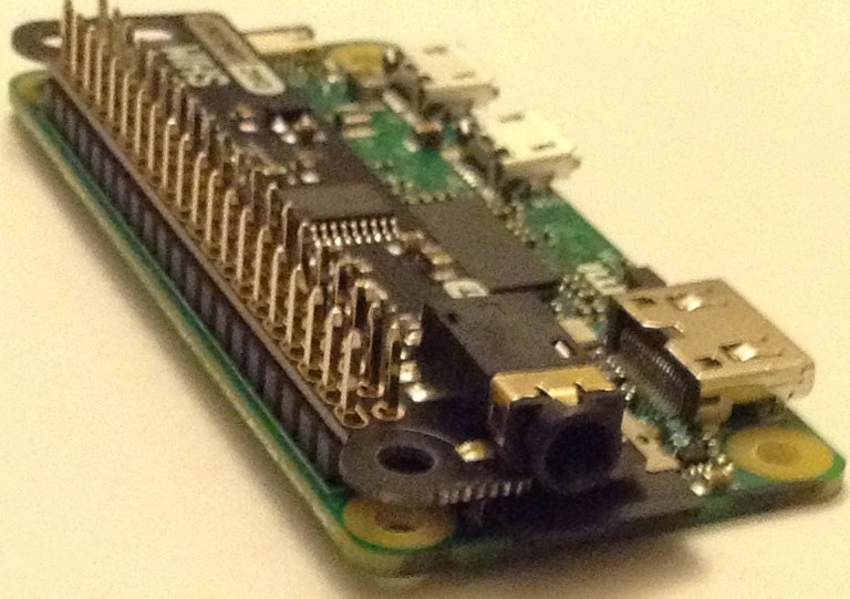 Raspberry Pi I2S Audio Interface – Simple DIY Electronic Music Projects