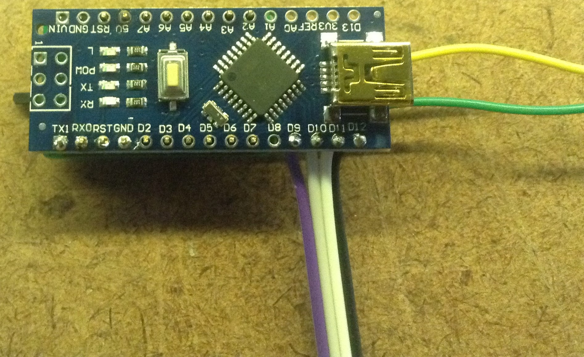 Arduino MIDI Telephone Ringer – Part 3 – Simple DIY Electronic Music ...