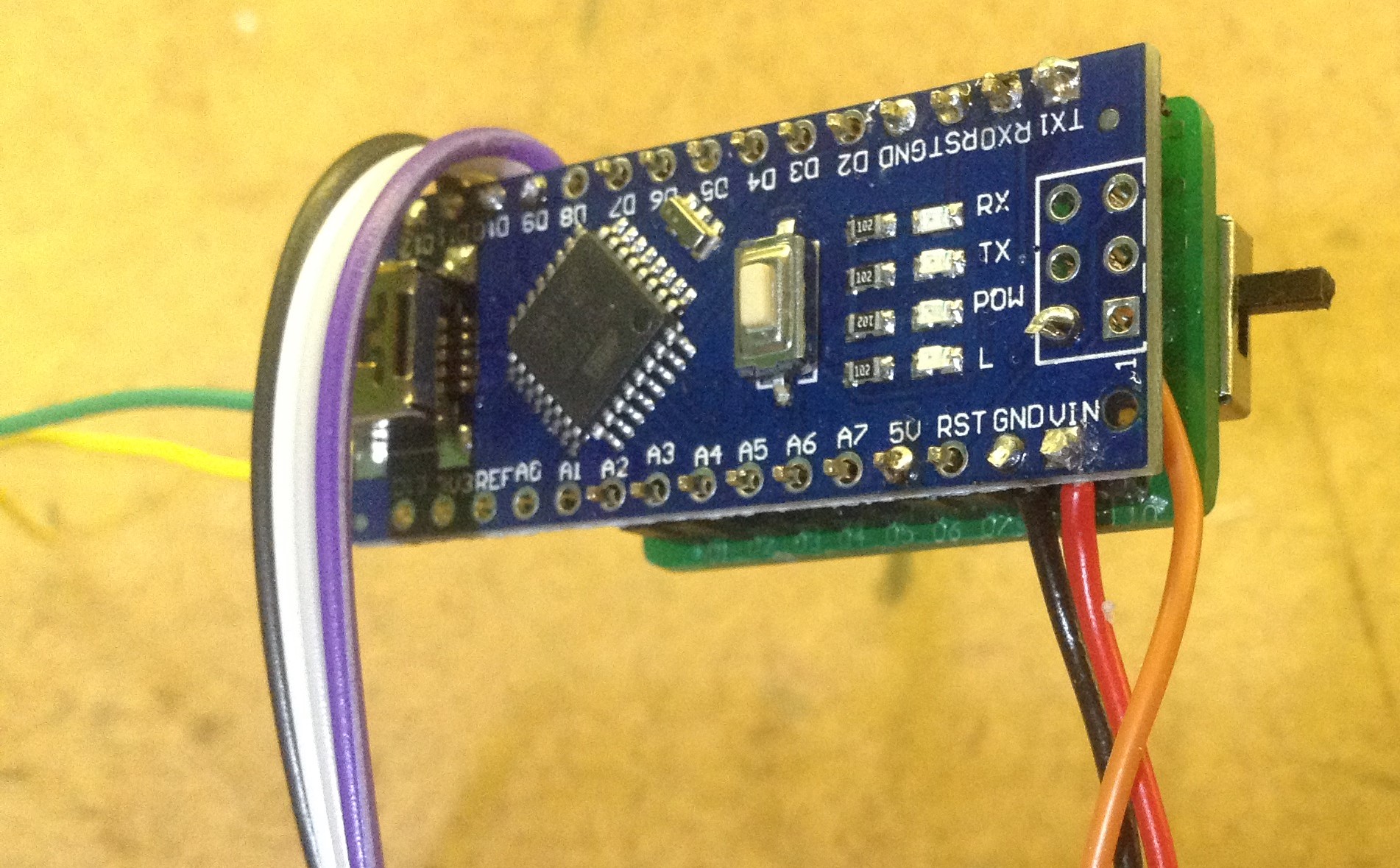 Arduino MIDI Telephone Ringer – Part 3 – Simple DIY Electronic Music ...