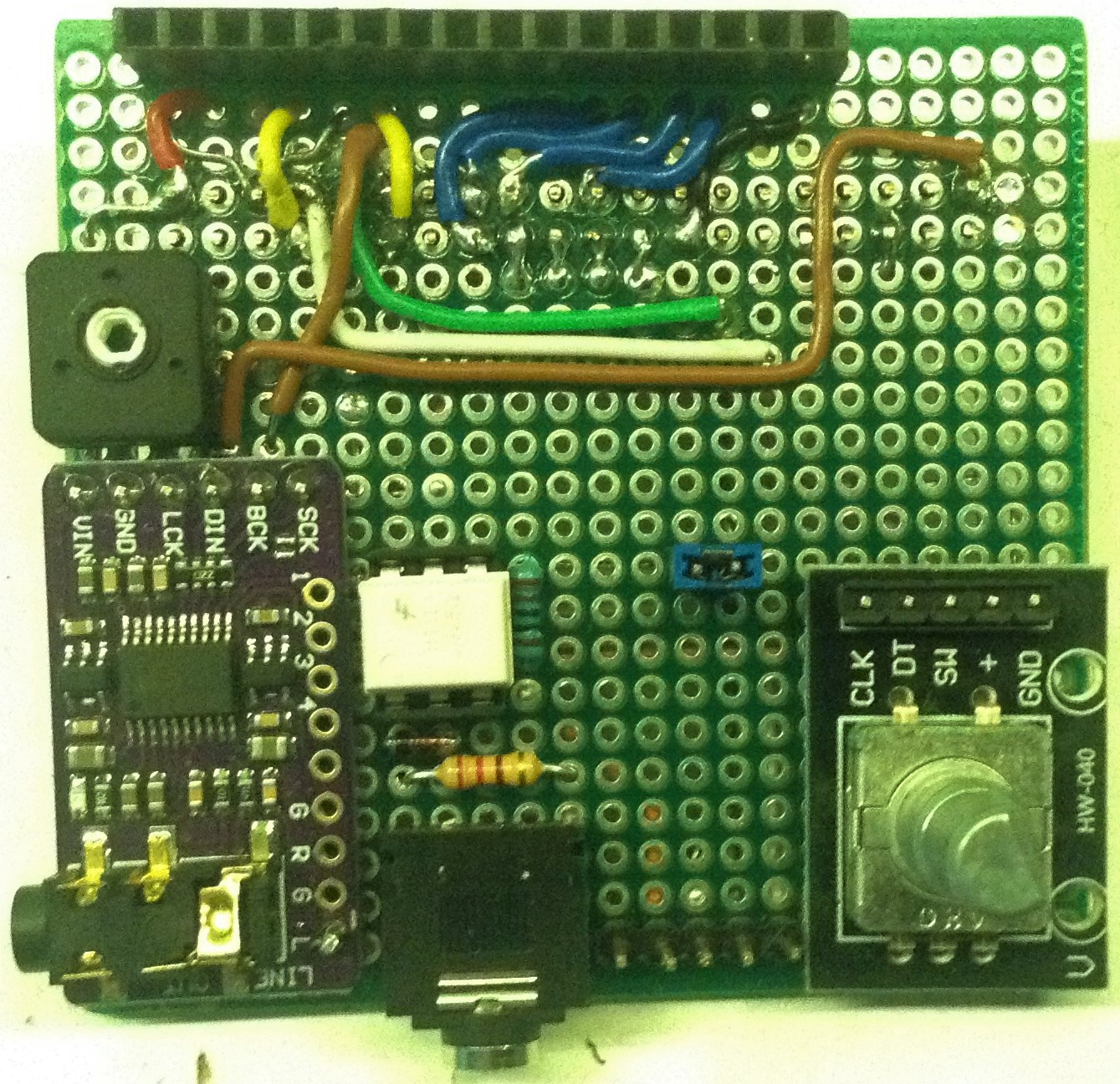 “Bare Metal” Raspberry Pi MiniDexed DX7 – Part 2 – Simple DIY ...