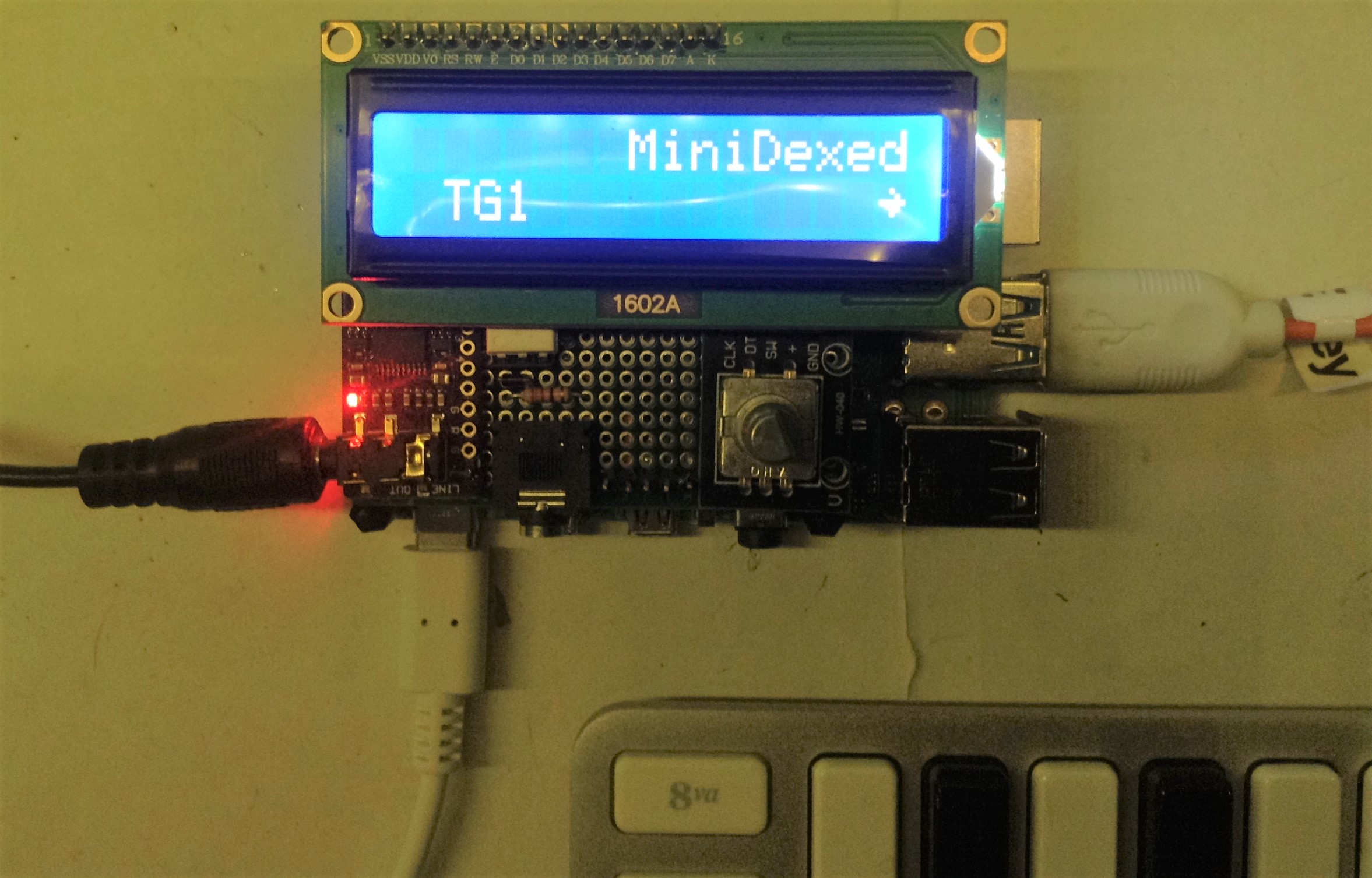 “Bare Metal” Raspberry Pi MiniDexed DX7 – Part 2 – Simple DIY ...