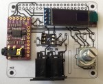 MiniDexed Raspberry Pi IO Board – Simple DIY Electronic Music Projects