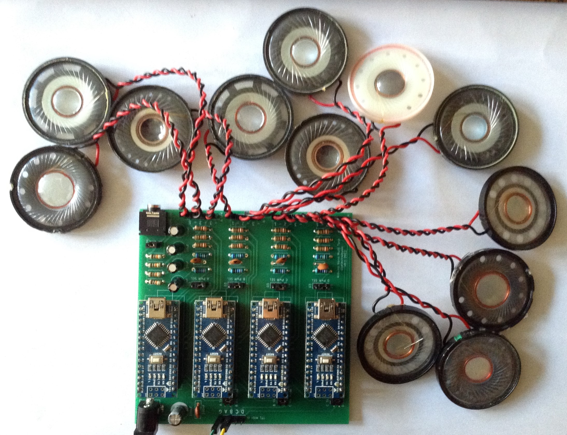 Arduino Tones – A New, New Hope – Simple DIY Electronic Music Projects