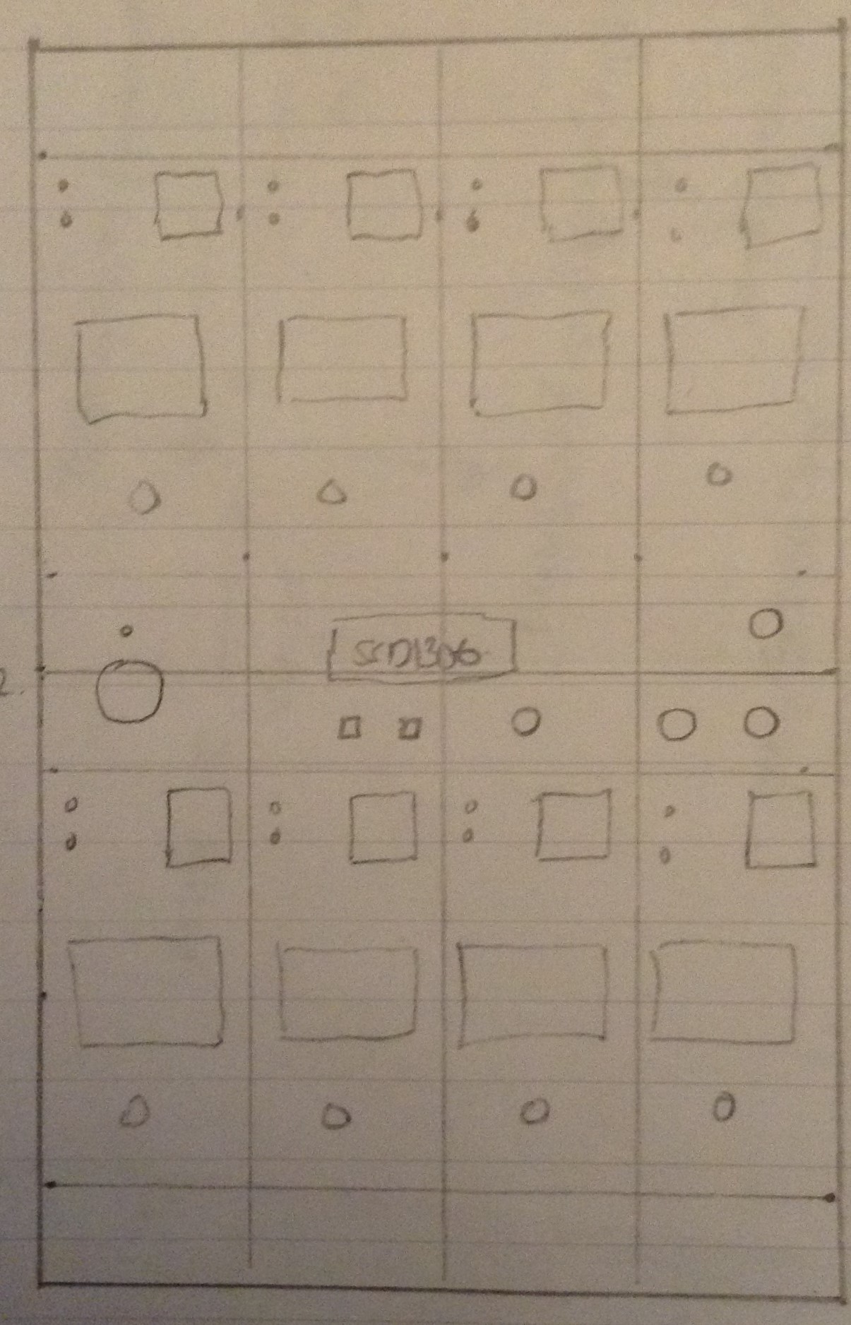 MiniDexed TX816 – Part 3 – Panel Design – Simple DIY Electronic Music ...