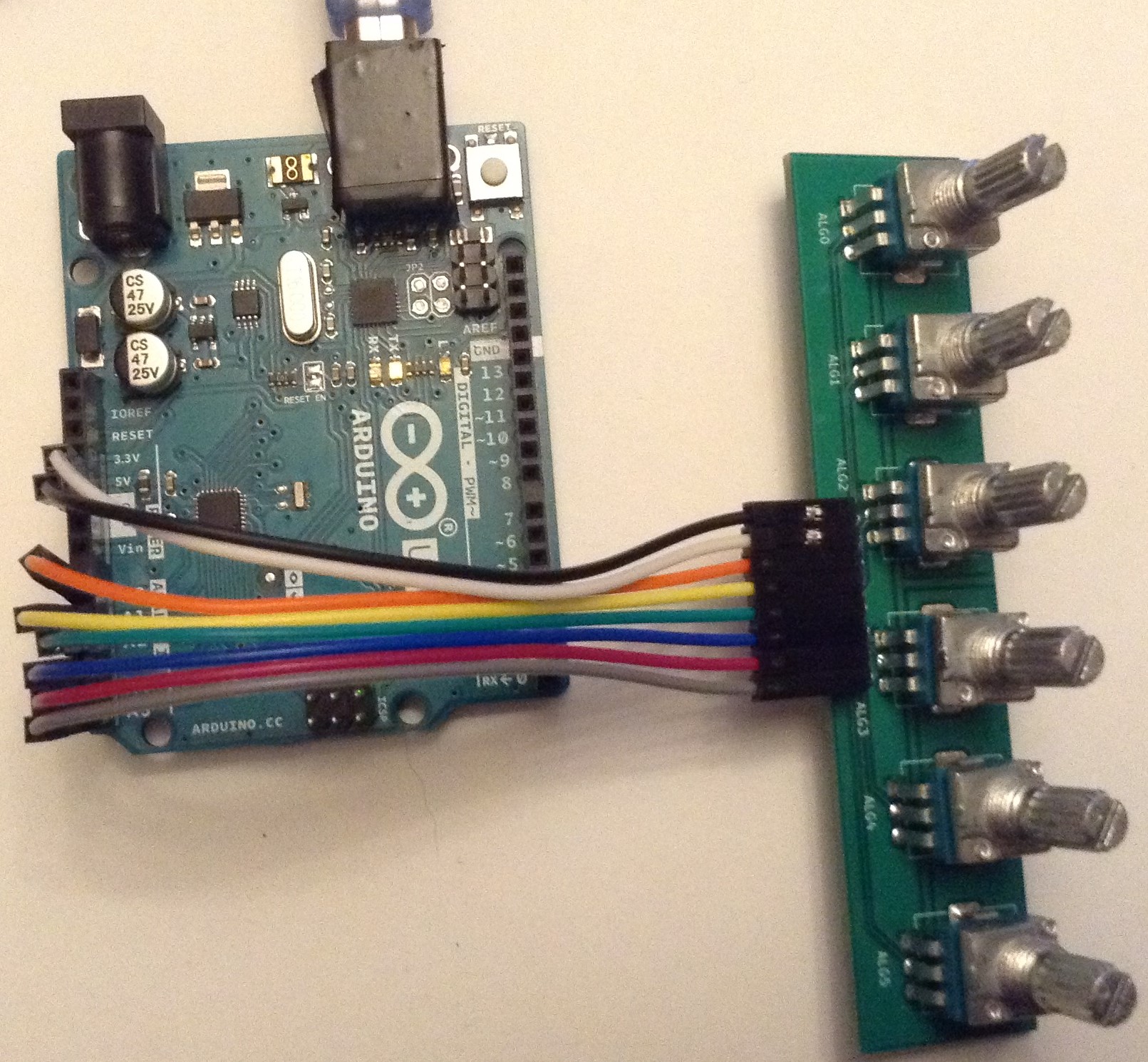 Analog IO Board PCB – Part 2 – Simple DIY Electronic Music Projects