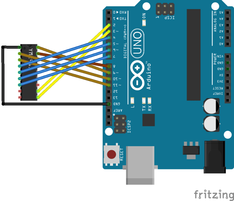 Arduino OPL Bus Sniffer – Simple DIY Electronic Music Projects