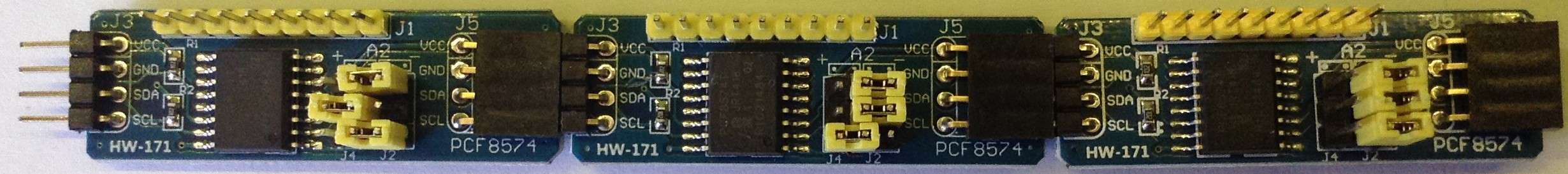 Arduino PCF8574/8575 MIDI Controller – Simple DIY Electronic Music Projects