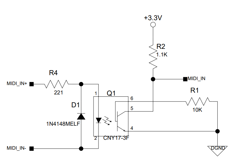 Arduino MIDI Foot Pedal for Peavey Vypyr Amp – Simple DIY Electronic ...