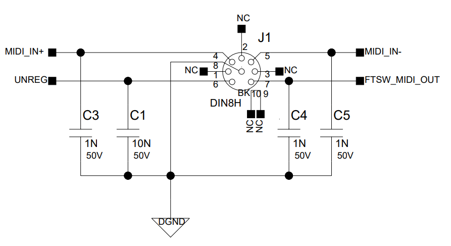 Arduino MIDI Foot Pedal for Peavey Vypyr Amp – Simple DIY Electronic ...