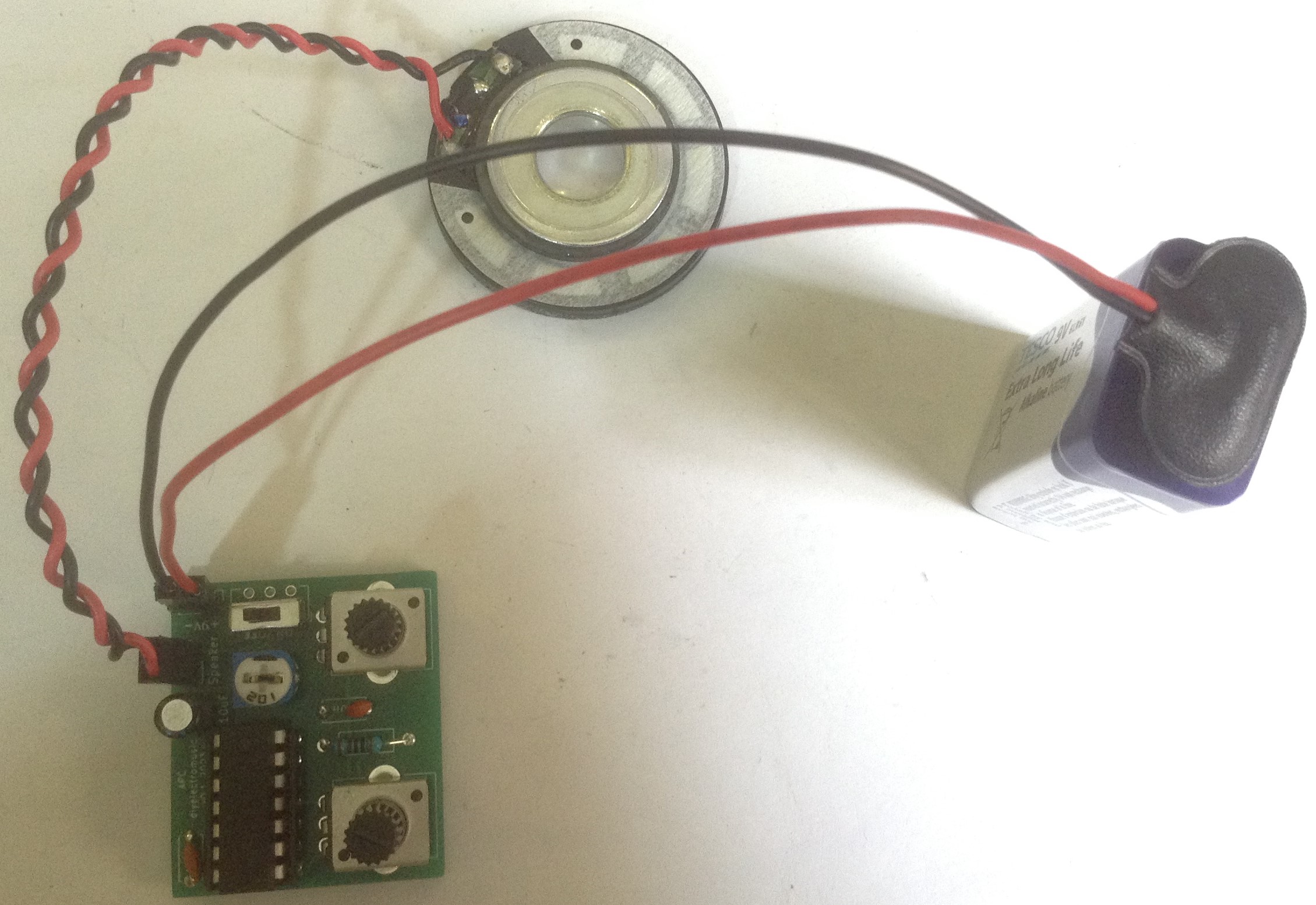 Atari Punk Console PCB Build Guide – Simple DIY Electronic Music Projects