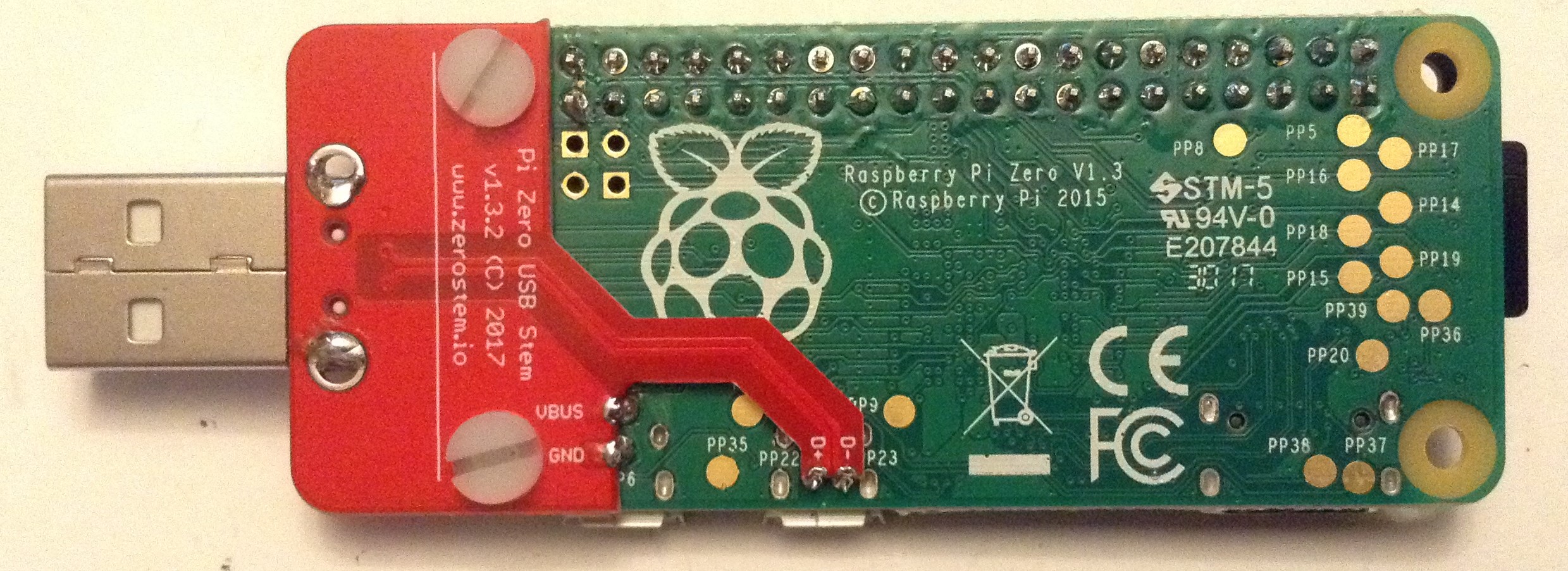 A DX7 USB Dongle – Simple DIY Electronic Music Projects