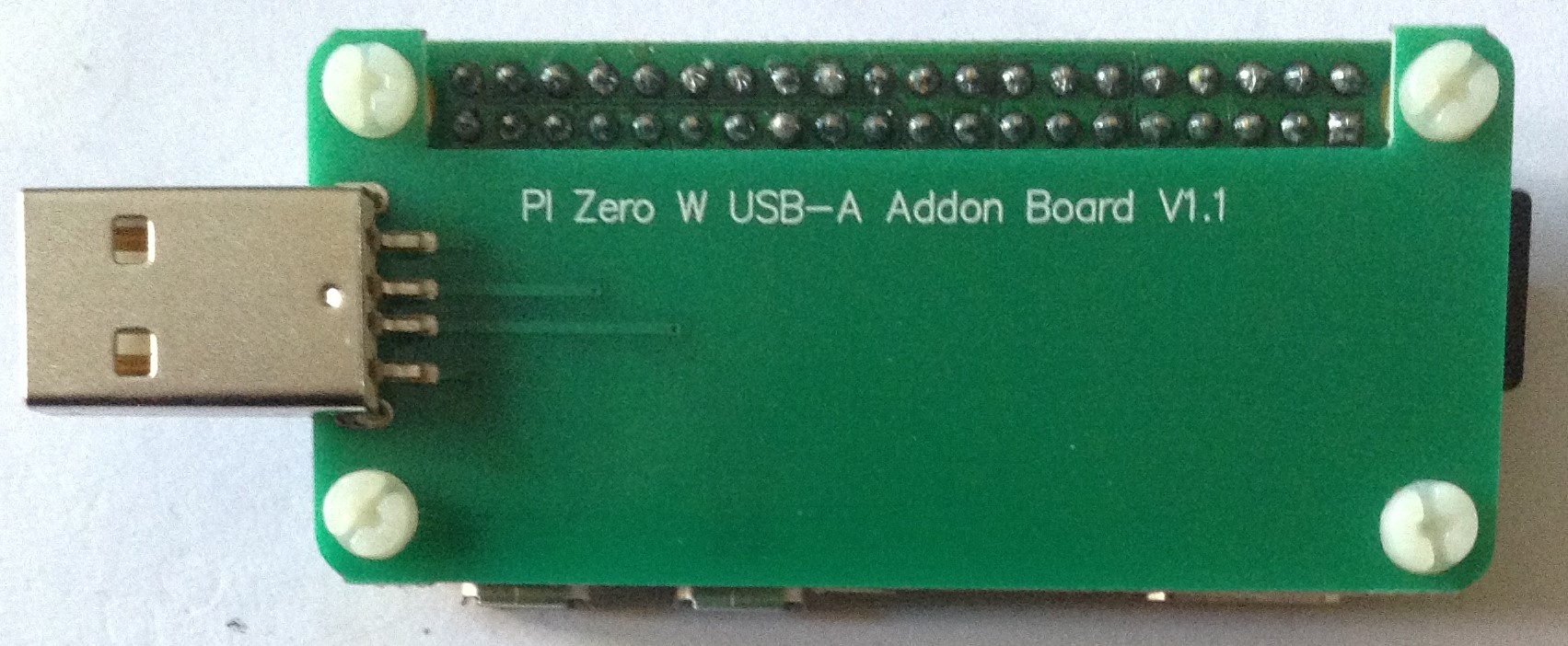 A DX7 USB Dongle – Simple DIY Electronic Music Projects