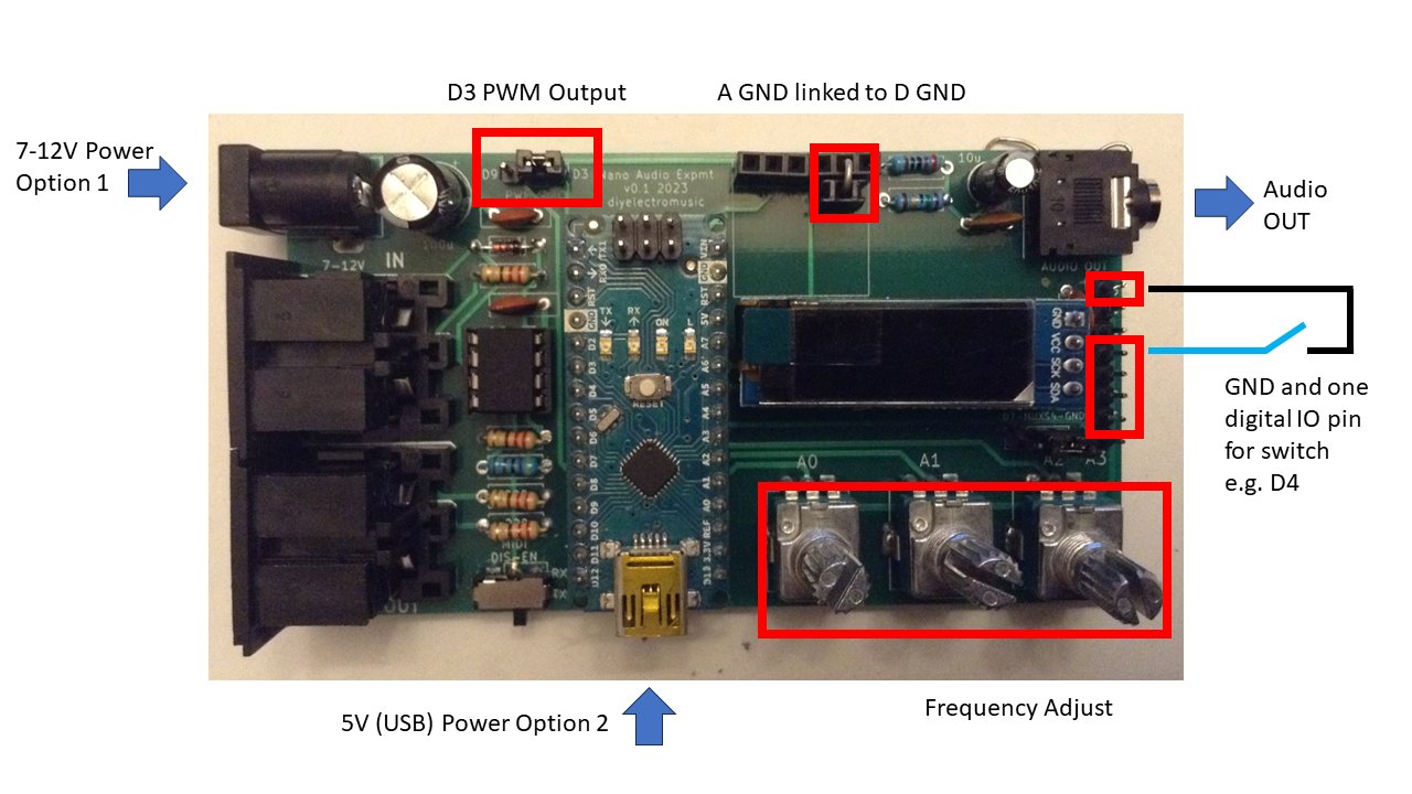 Arduino Guess the Frequency Game – Simple DIY Electronic Music Projects