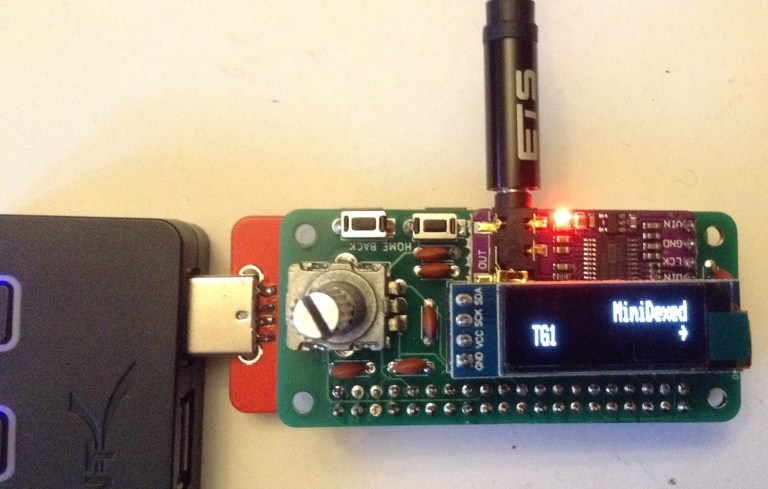 RPi Zero MiniDexed IO Board PCB Build Guide – Simple DIY Electronic ...