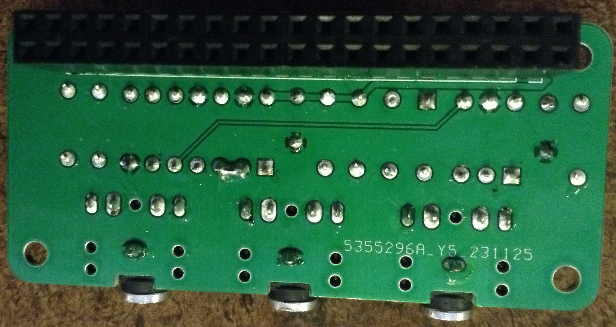 Raspberry Pi Zero MIDI PCB Build Guide – Simple DIY Electronic Music ...