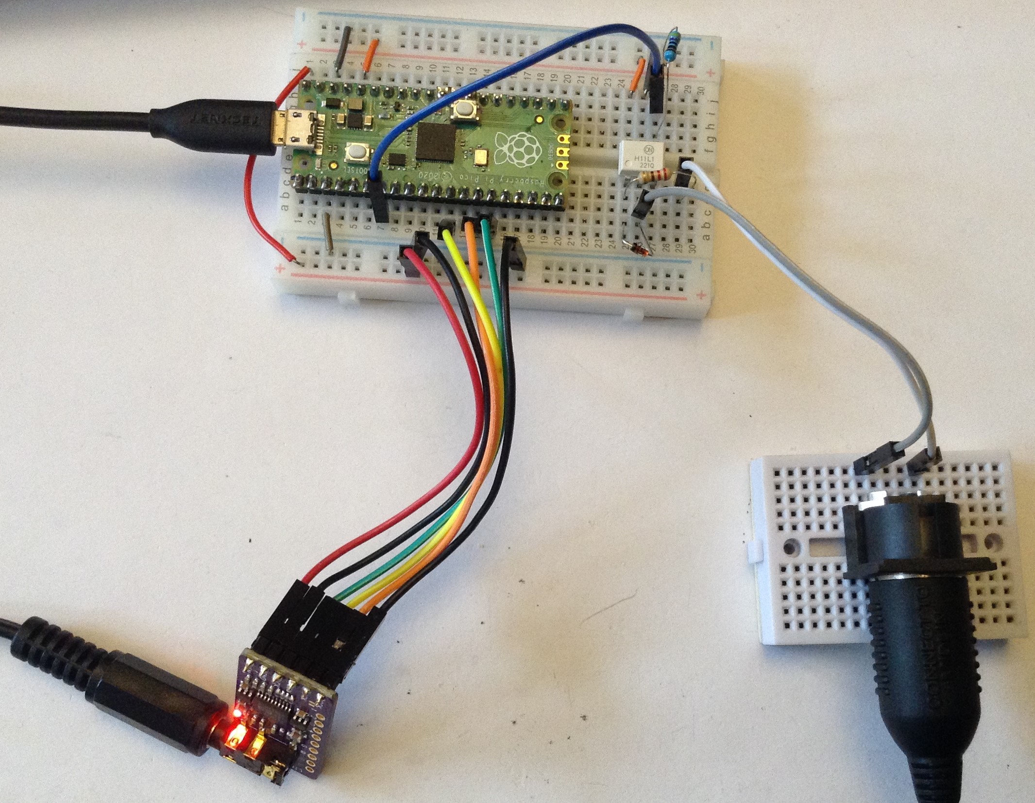 Raspberry Pi Pico Synth_Dexed? – Part 5 – Simple DIY Electronic Music ...