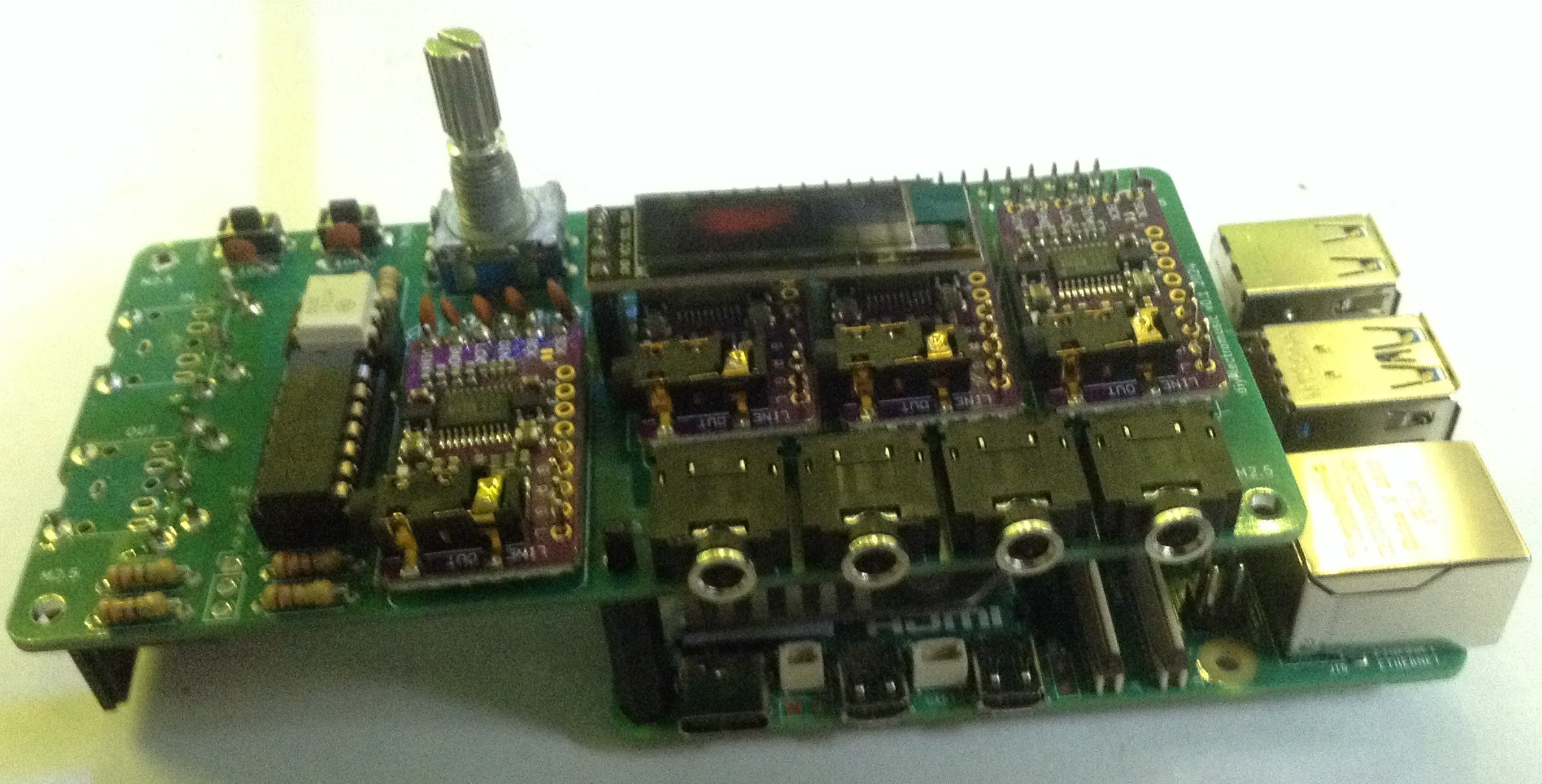 MiniDexed Quad DAC PCB Build Guide – Simple DIY Electronic Music Projects