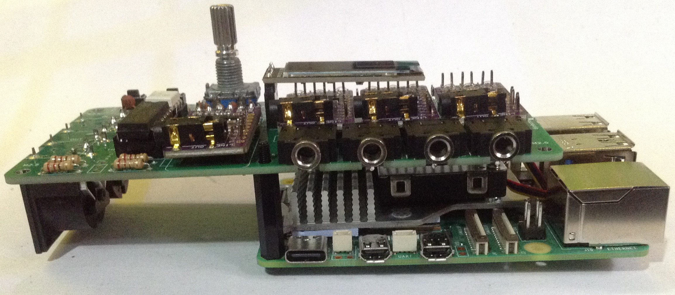 MiniDexed Quad DAC PCB Build Guide – Simple DIY Electronic Music Projects