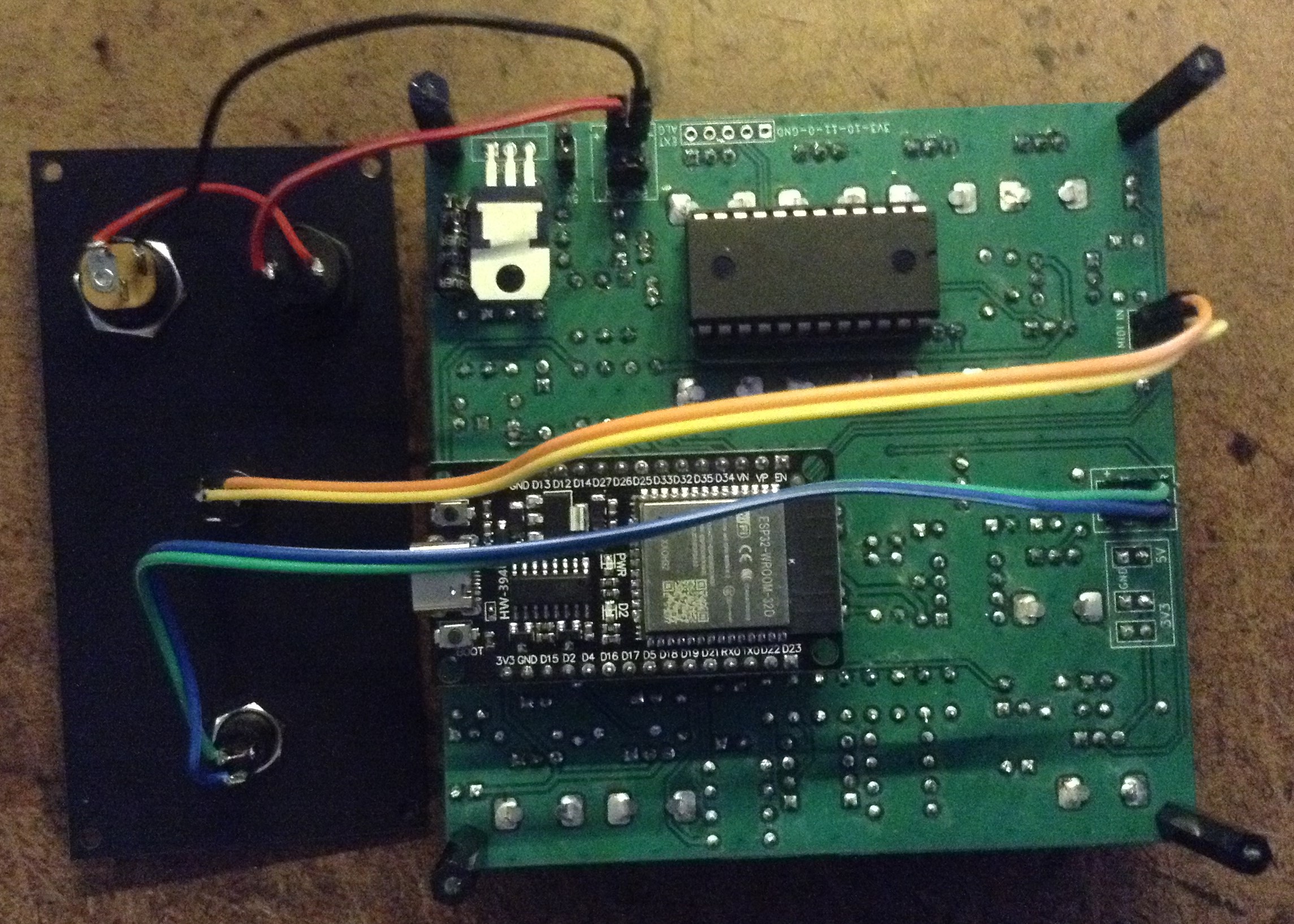 Educational DIY Synth Thing – Part 4 – Simple DIY Electronic Music Projects