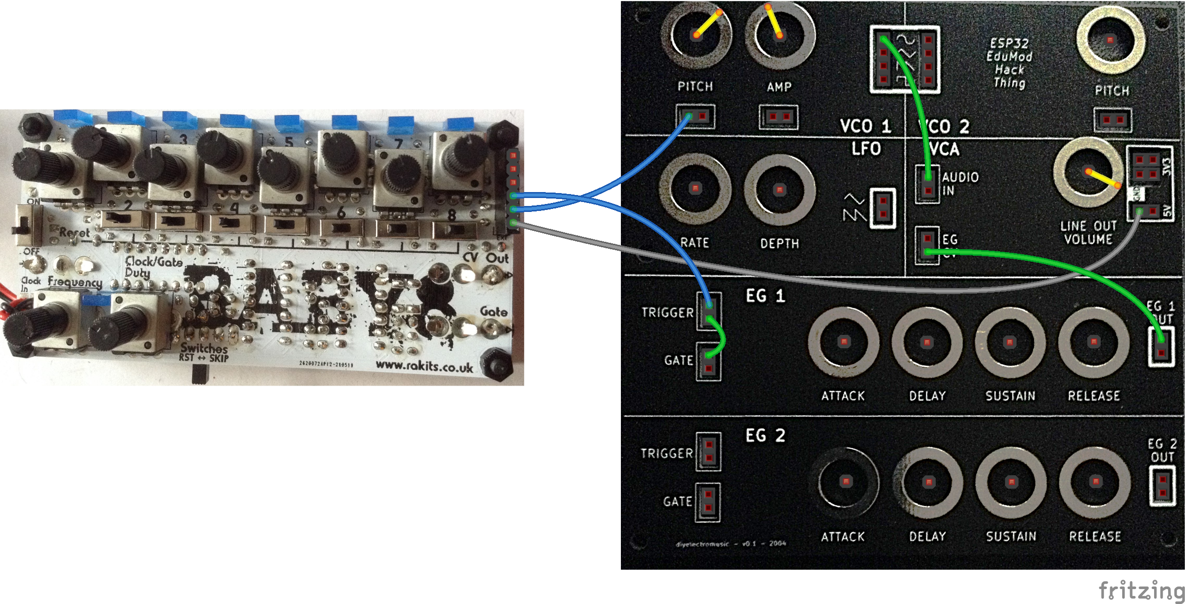 Educational DIY Synth Thing – Part 6 – Simple DIY Electronic Music Projects