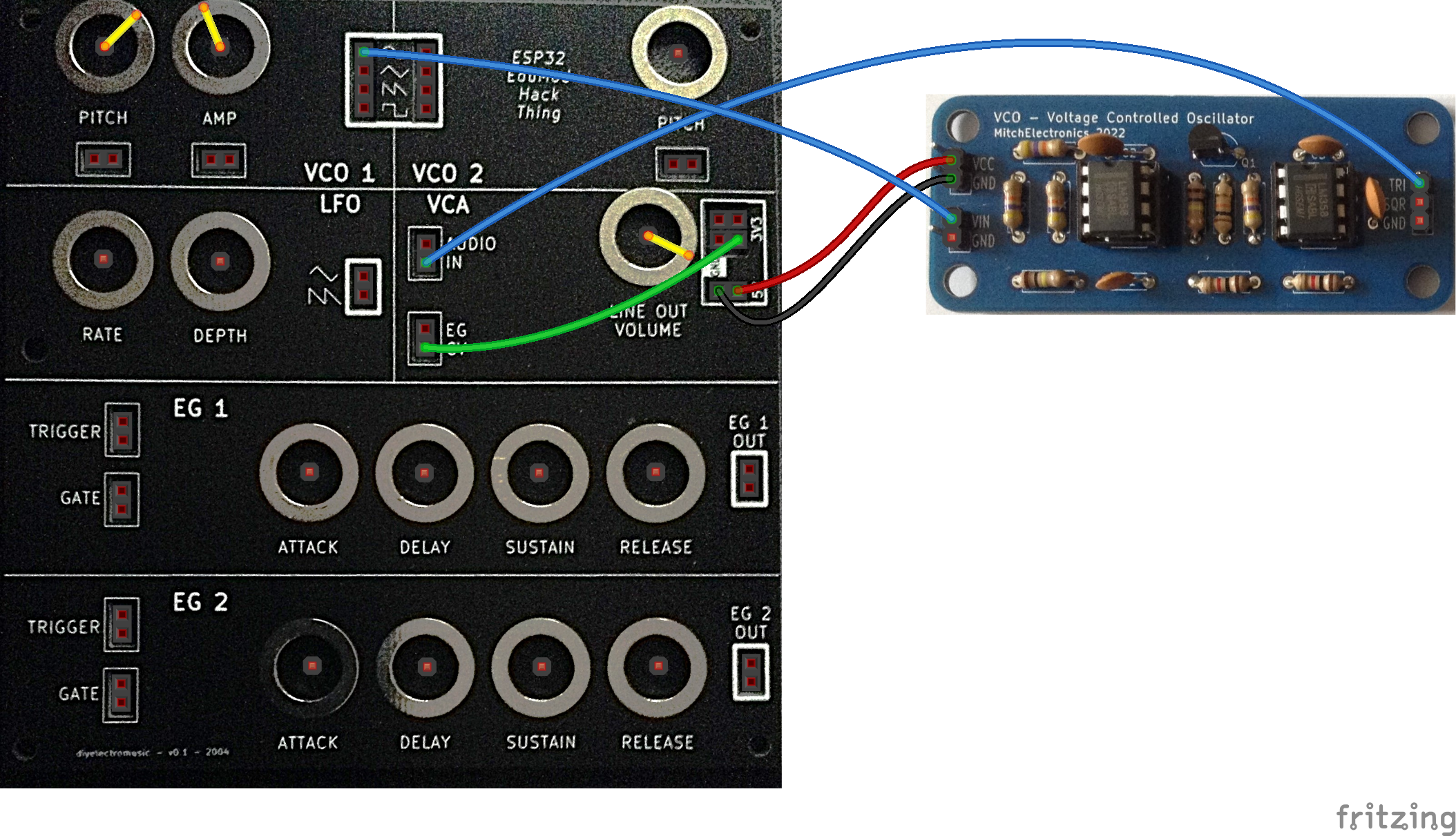 Educational DIY Synth Thing – Part 6 – Simple DIY Electronic Music Projects