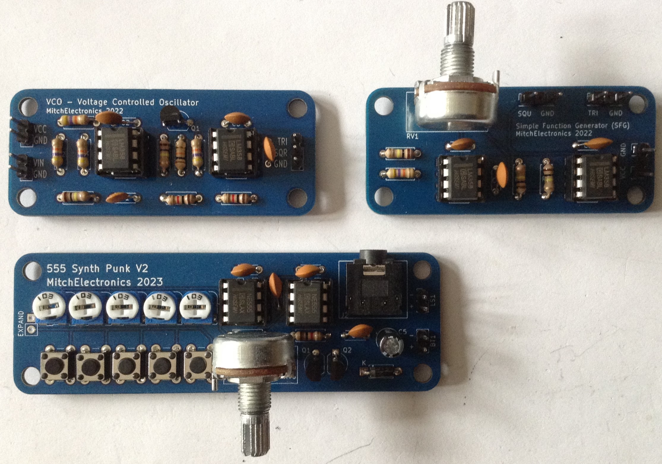 Educational DIY Synth Thing – Part 6 – Simple DIY Electronic Music Projects