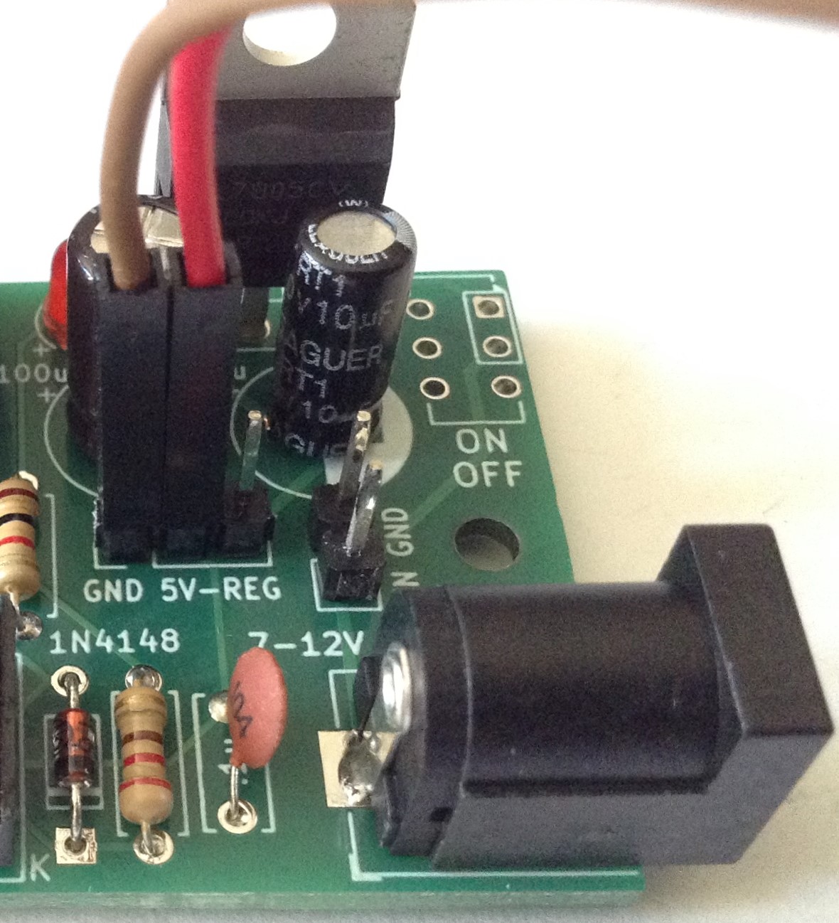 Korg Volca Modular MIDI to CV PCB Build Guide – Simple DIY Electronic ...