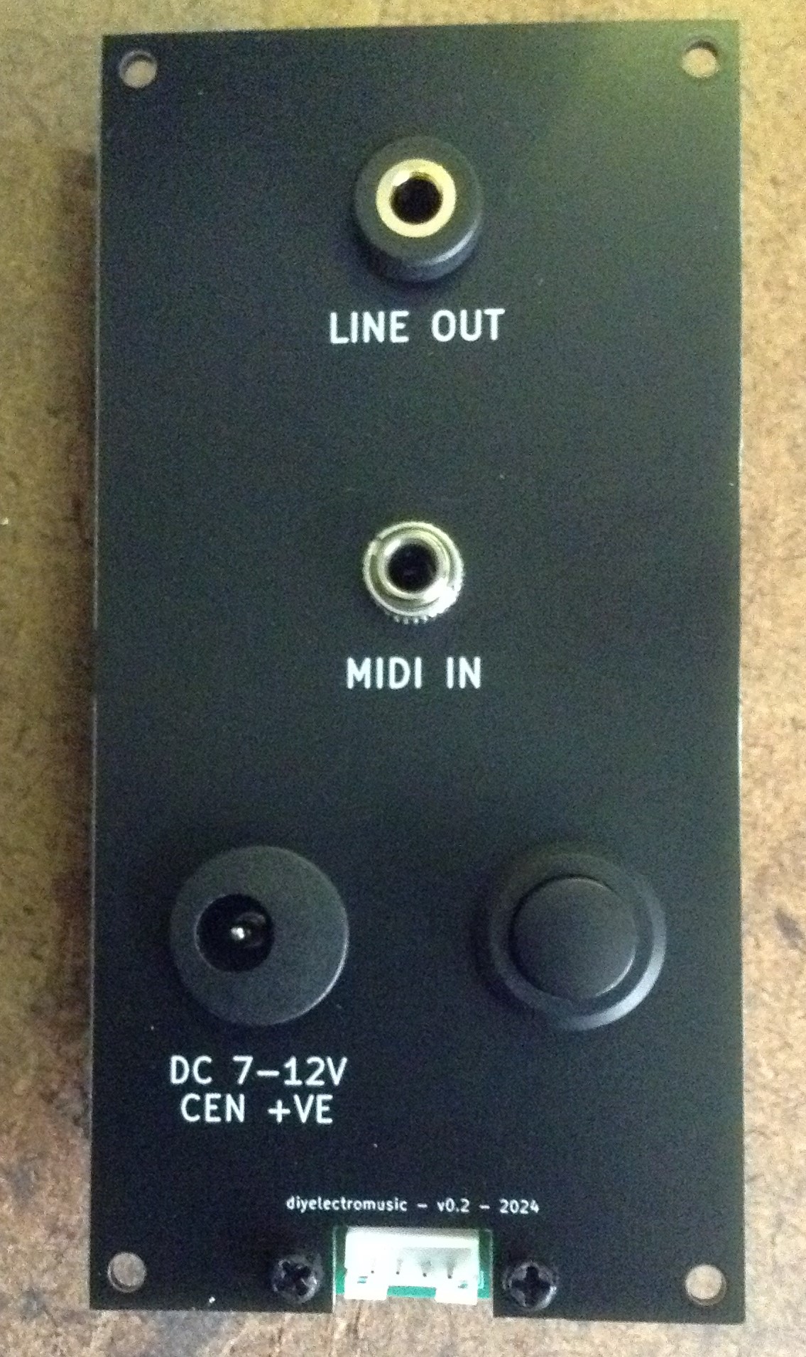 Educational DIY Synth Thing – Part 7 – Simple DIY Electronic Music Projects