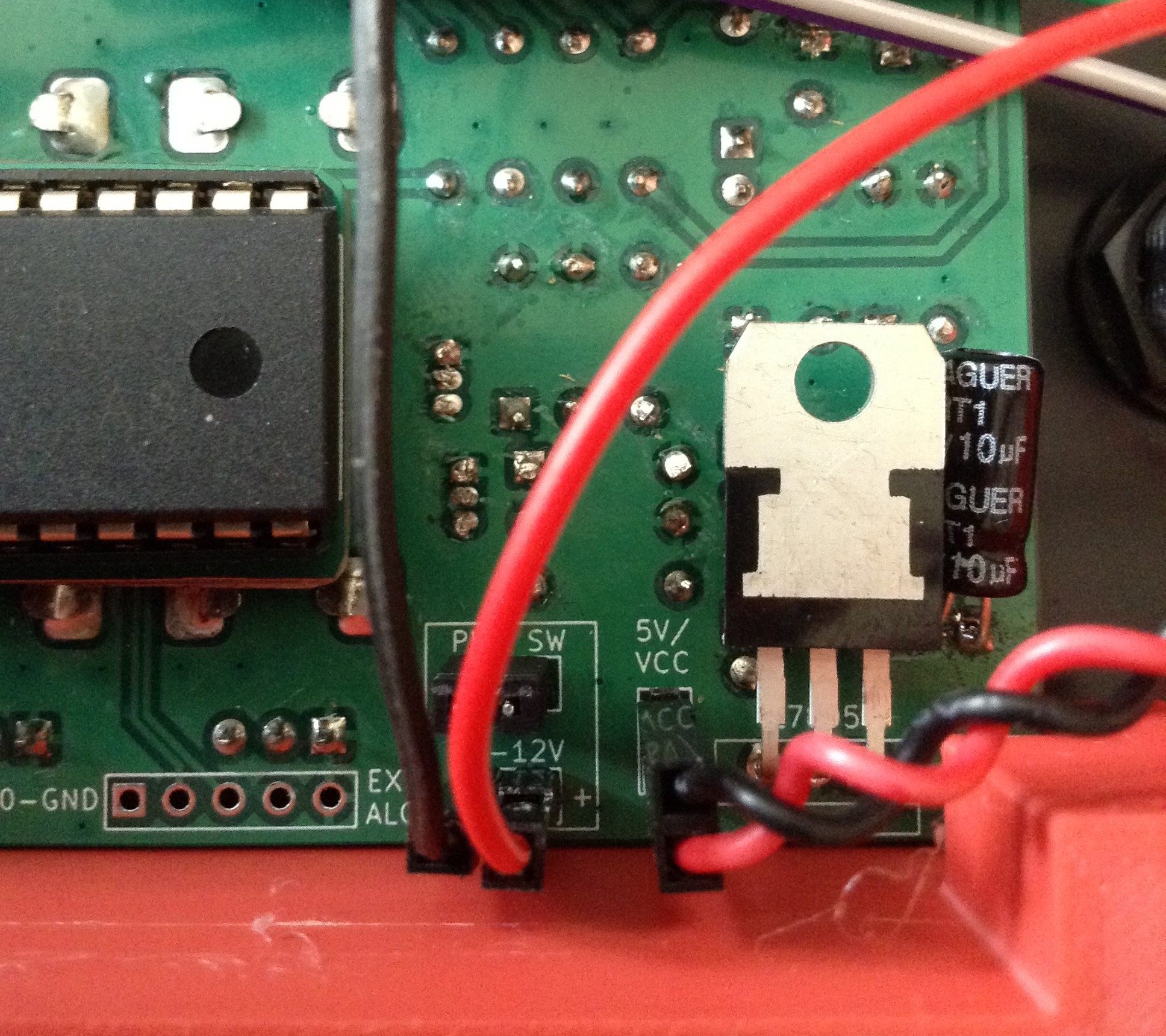 Educational DIY Synth Thing – Part 7 – Simple DIY Electronic Music Projects