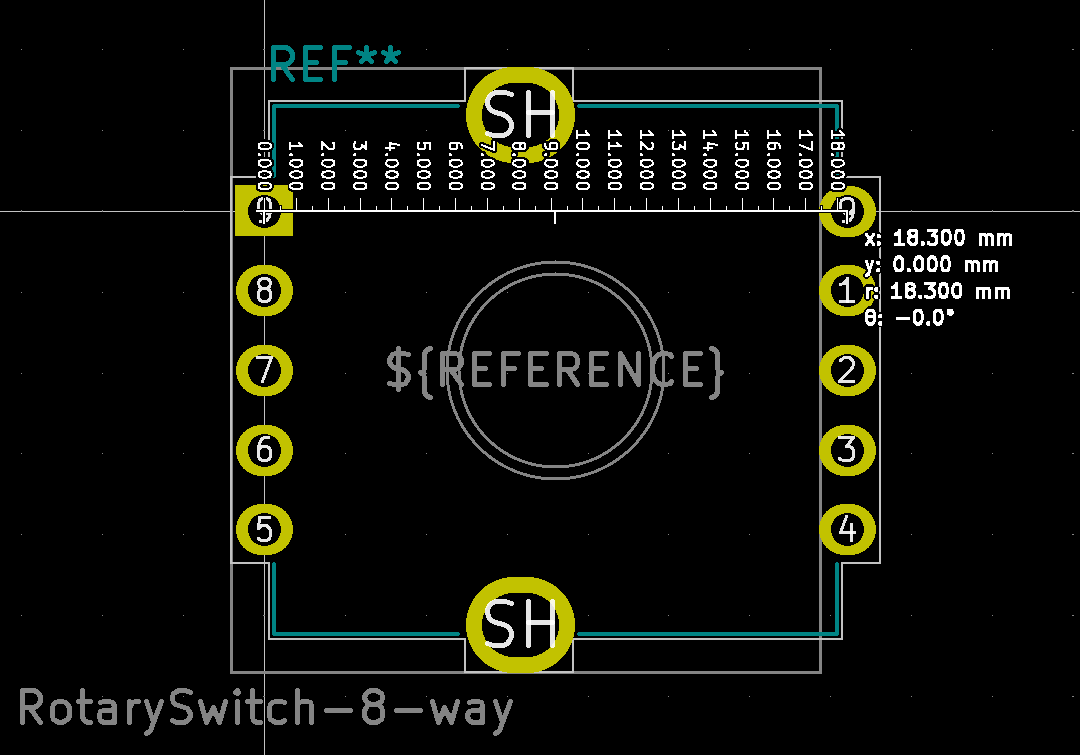 “Baby8” CV Step Sequencer – Part 2 – PCB Design – Simple DIY Electronic ...