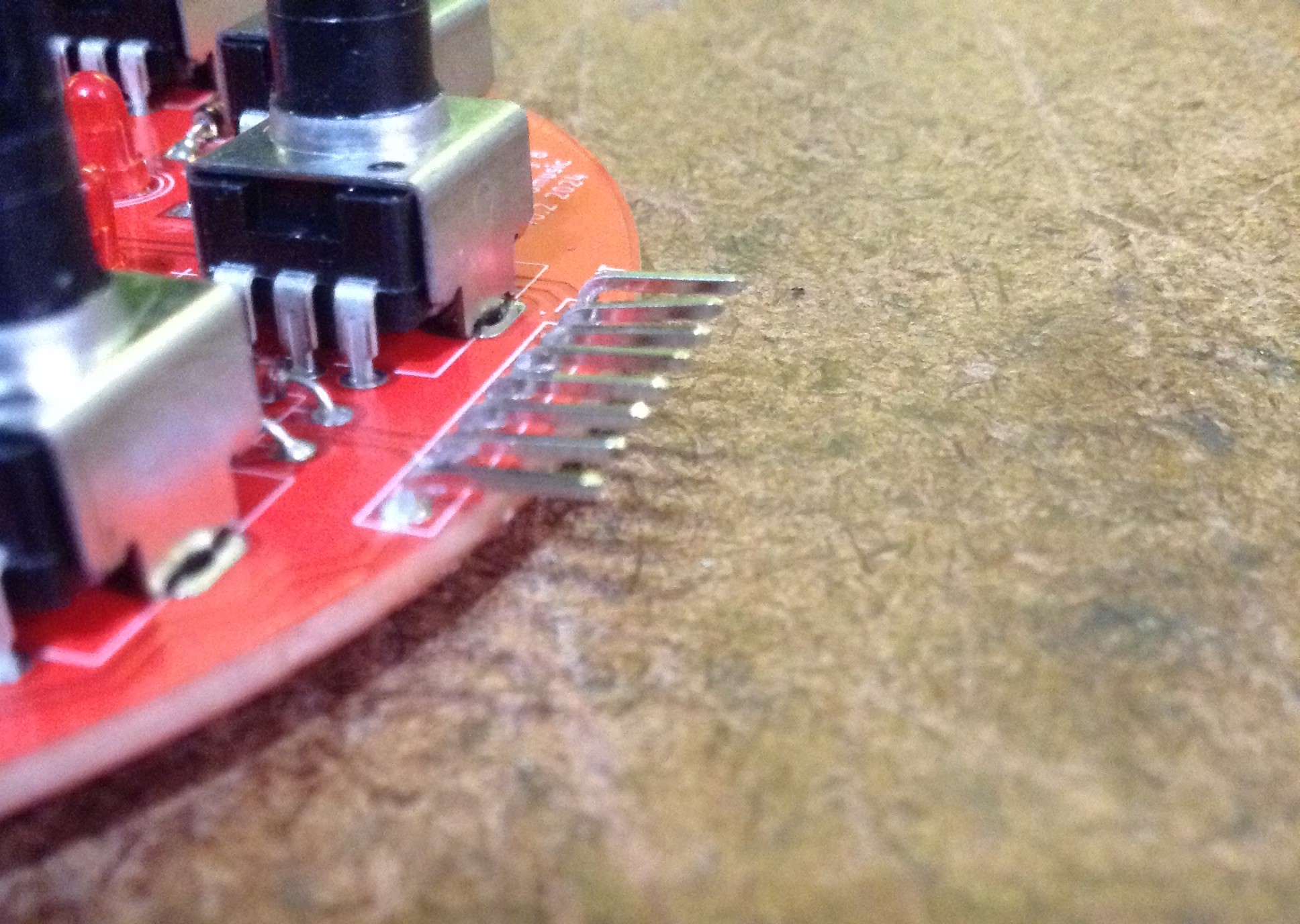 “Baby8” CV Step Sequencer – Part 3 – PCB Build Guide – Simple DIY ...