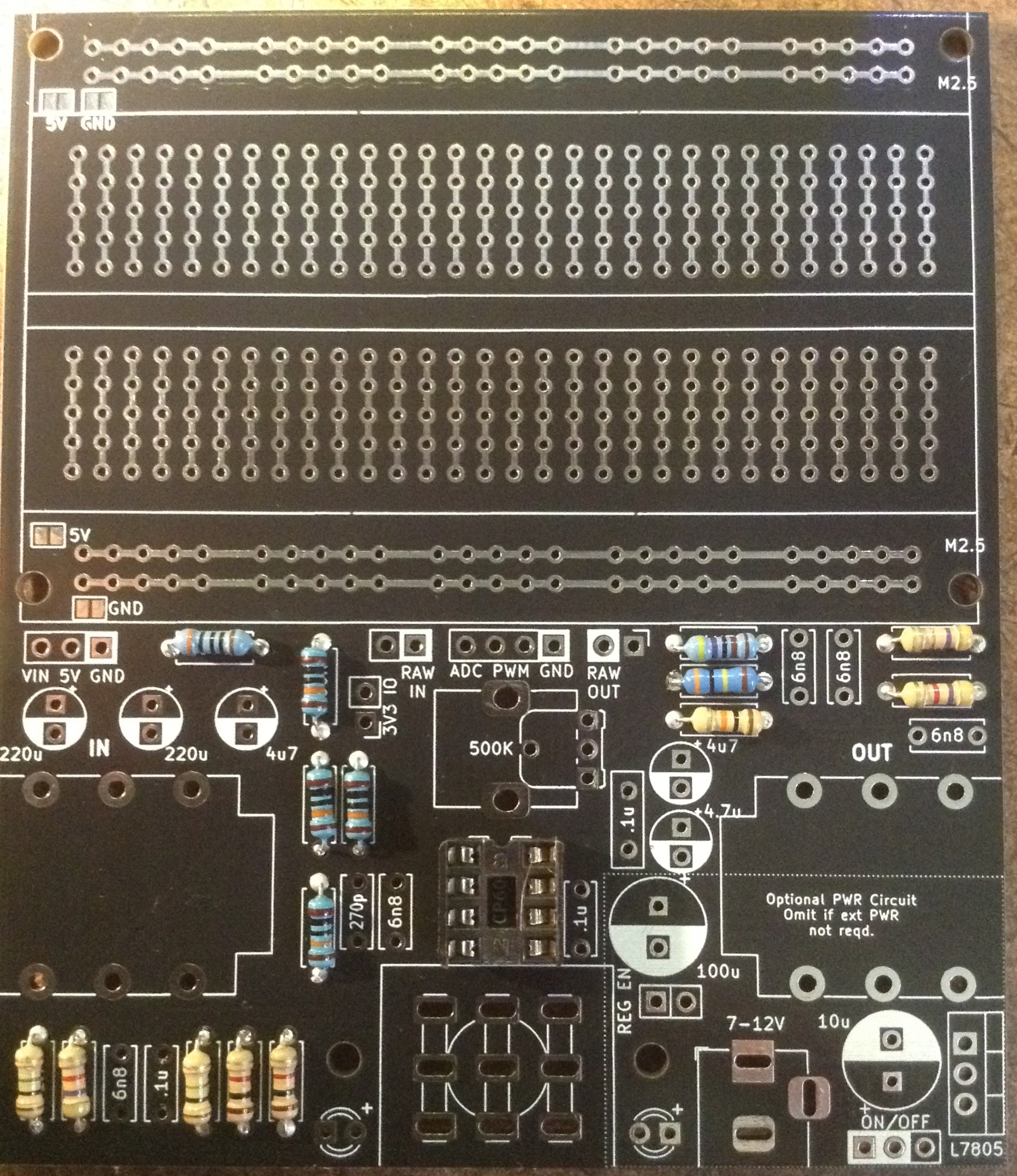 Proto Pedal PCB Build Guide – Simple DIY Electronic Music Projects