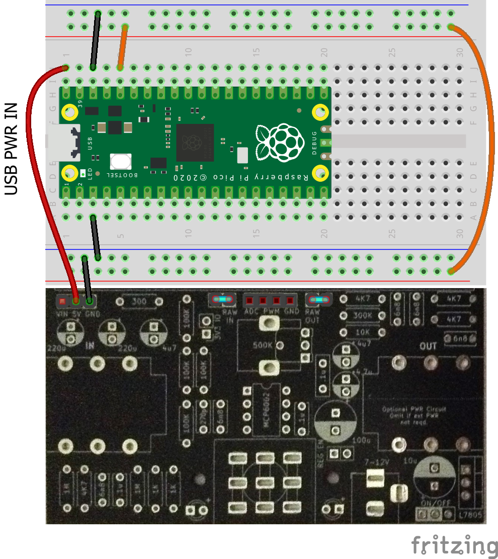 Proto Pedal PCB Usage Notes – Simple DIY Electronic Music Projects
