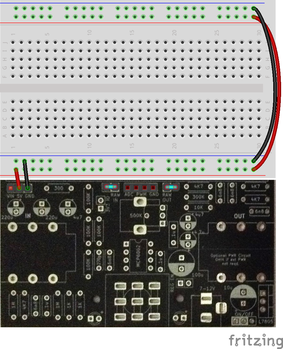 Proto Pedal PCB Usage Notes – Simple DIY Electronic Music Projects