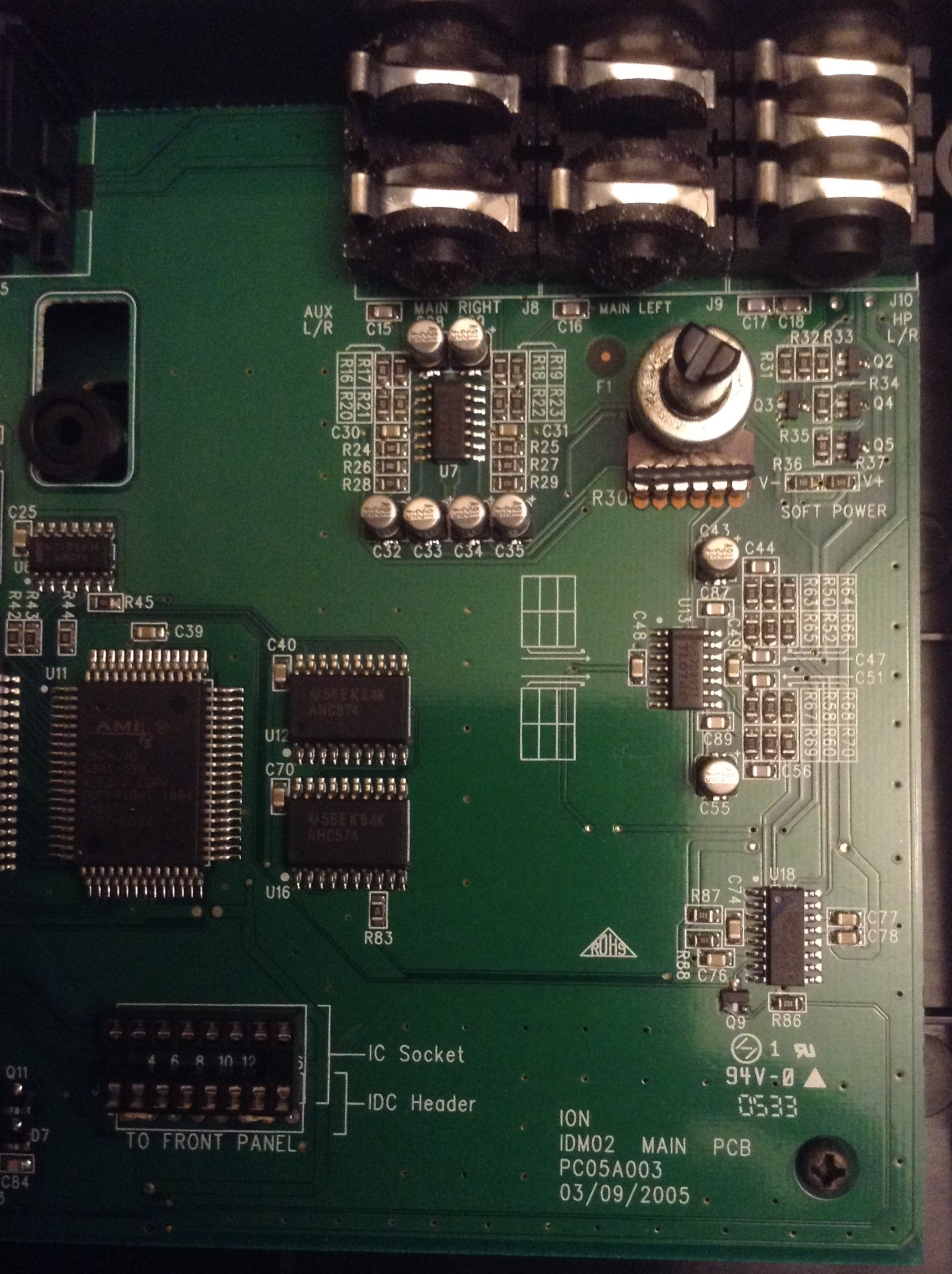 ION iDM02 and Arduino – Simple DIY Electronic Music Projects