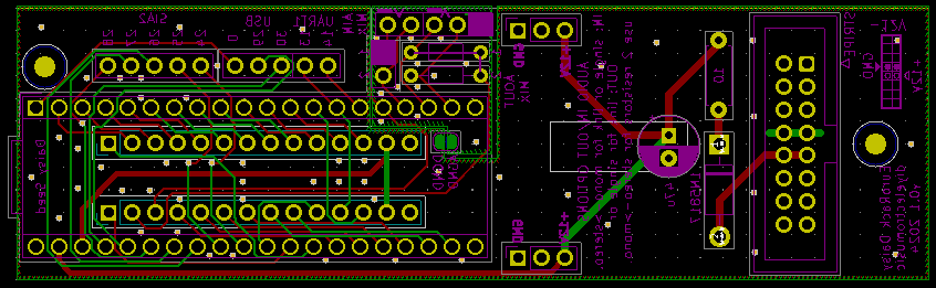 EuroRack 6HP Daisy Seed MCU PCB Design – Simple DIY Electronic Music ...