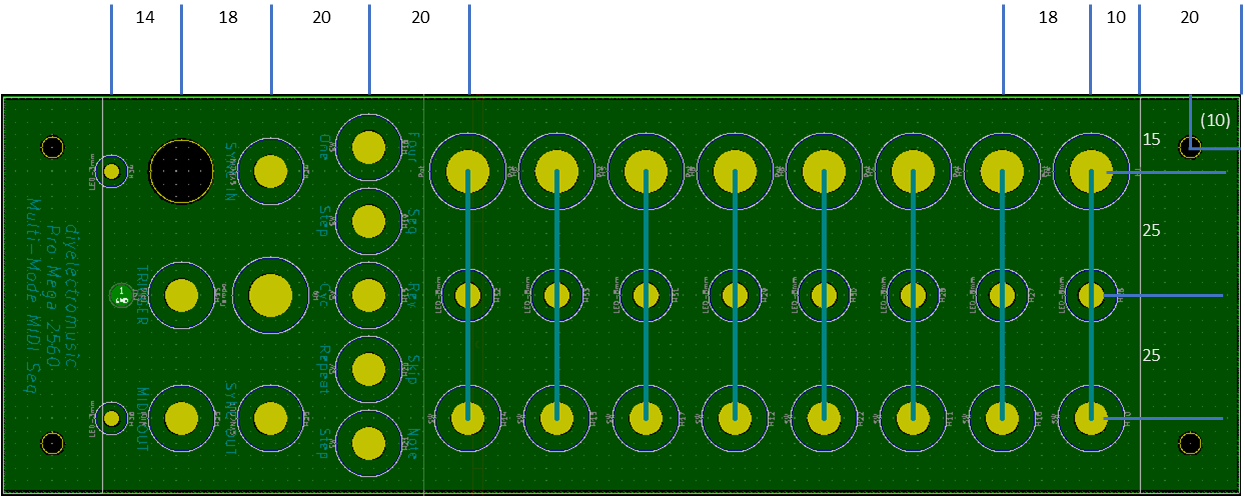 Multi-Mode MIDI Step Sequencer – CDR Format – Part 3 – Simple DIY ...